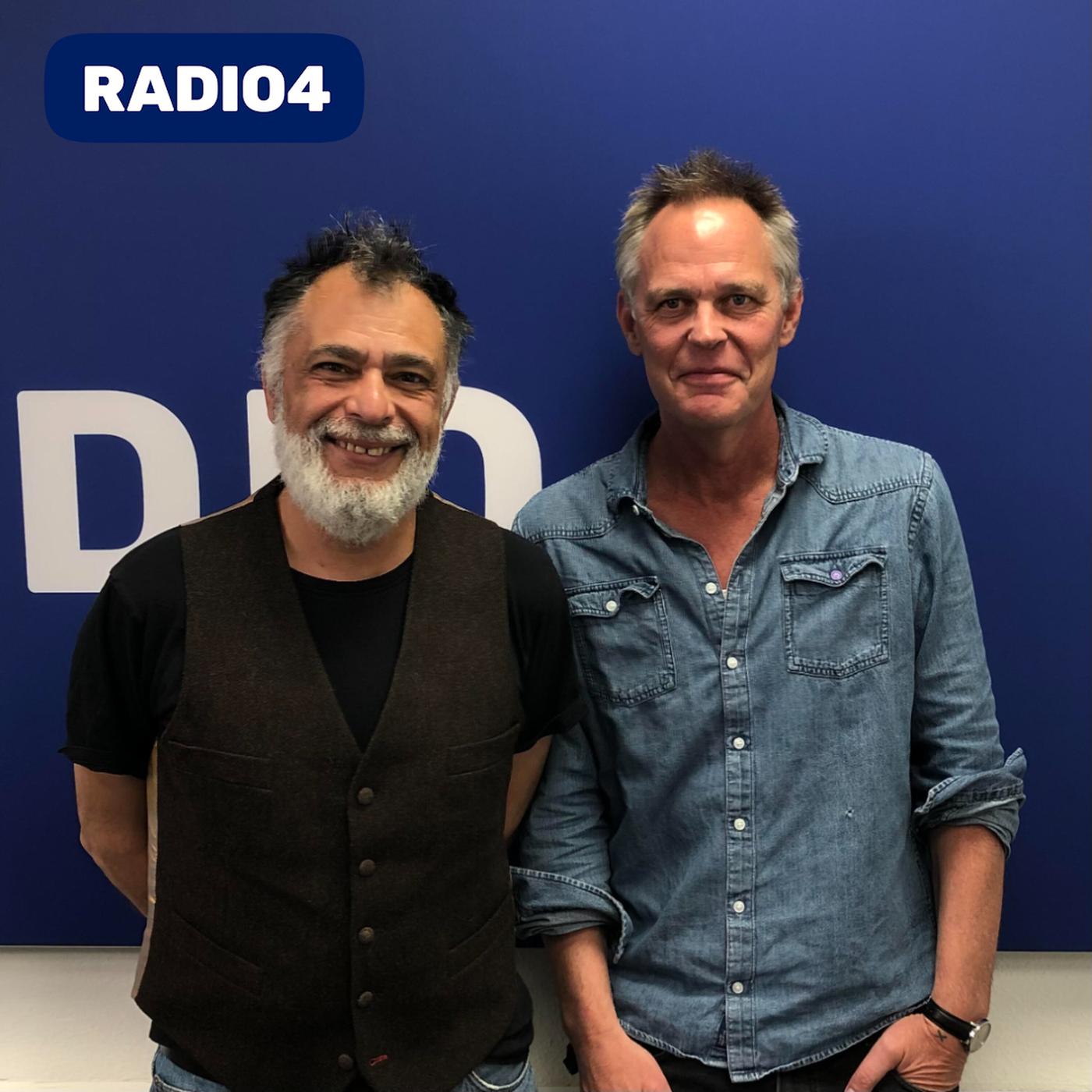 Rushy Rashid og krigsangsten - HOVEDET OG HALEN (podcast) | Listen Notes