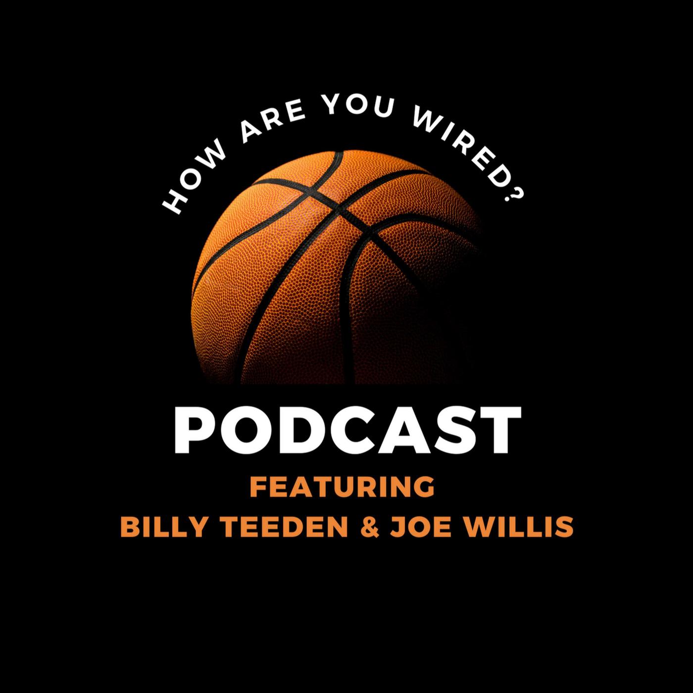 How Are You Wired? Podcast - Jordan Fair, Assistant Basketball Coach ...
