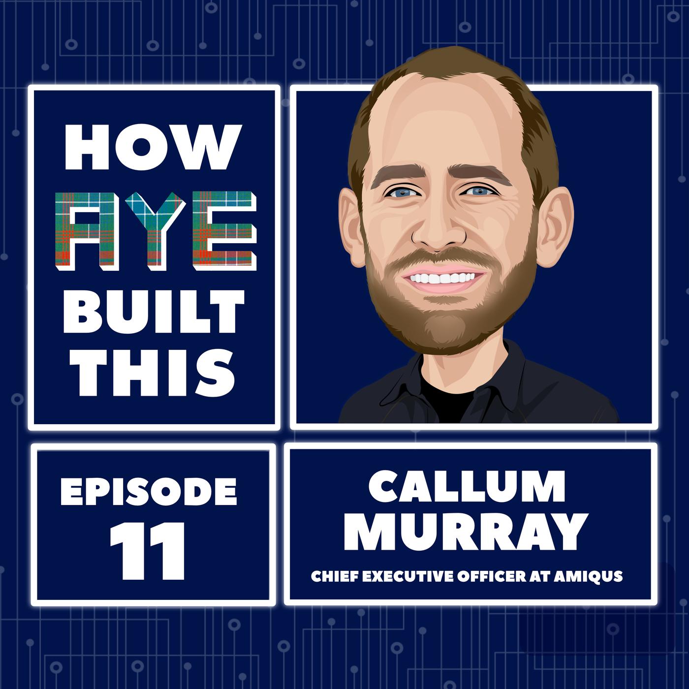 #6 Peter Proud CEO Forrit - How Aye Built This (pódcast) | Listen Notes