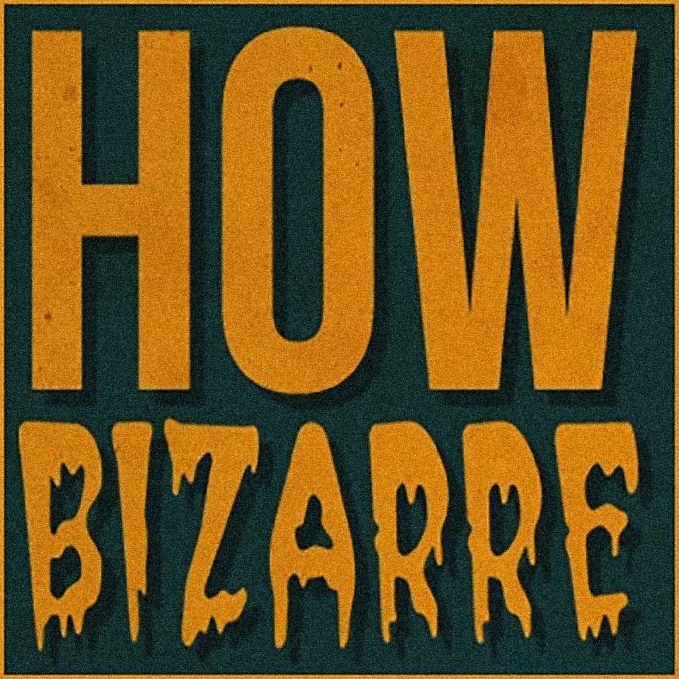 How Bizarre 141 Movie Clips Quiz! - How Bizarre (podcast) | Listen Notes
