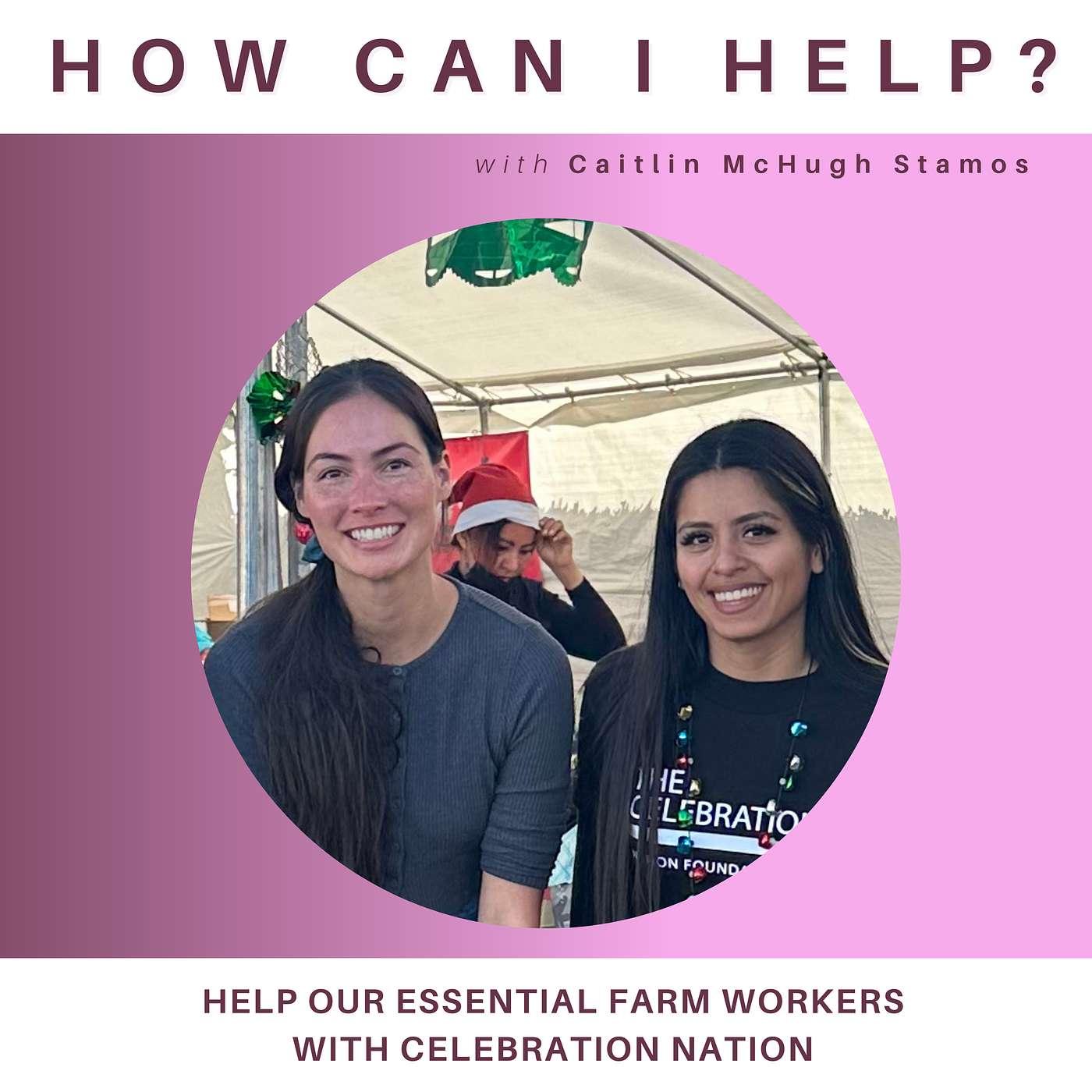 How Can I Help? (podcast) - Caitlin McHugh Stamos | Listen Notes
