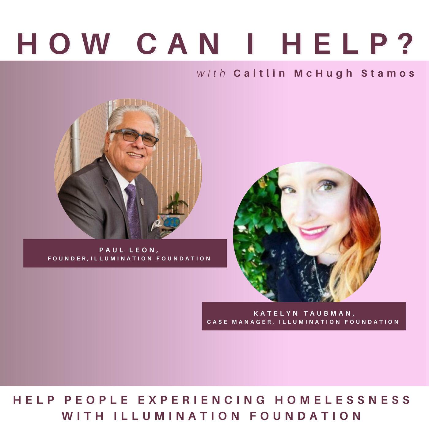 Help People Experiencing Homelessness with Illumination Foundation ...