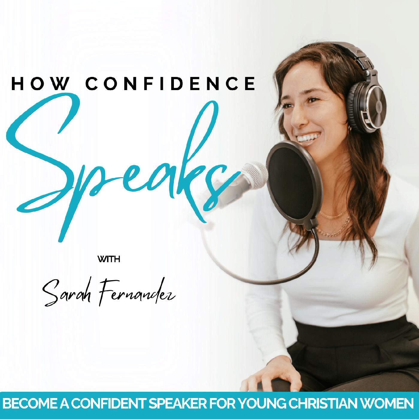 How Confidence Speaks | Public Speaking, Communication, Build ...