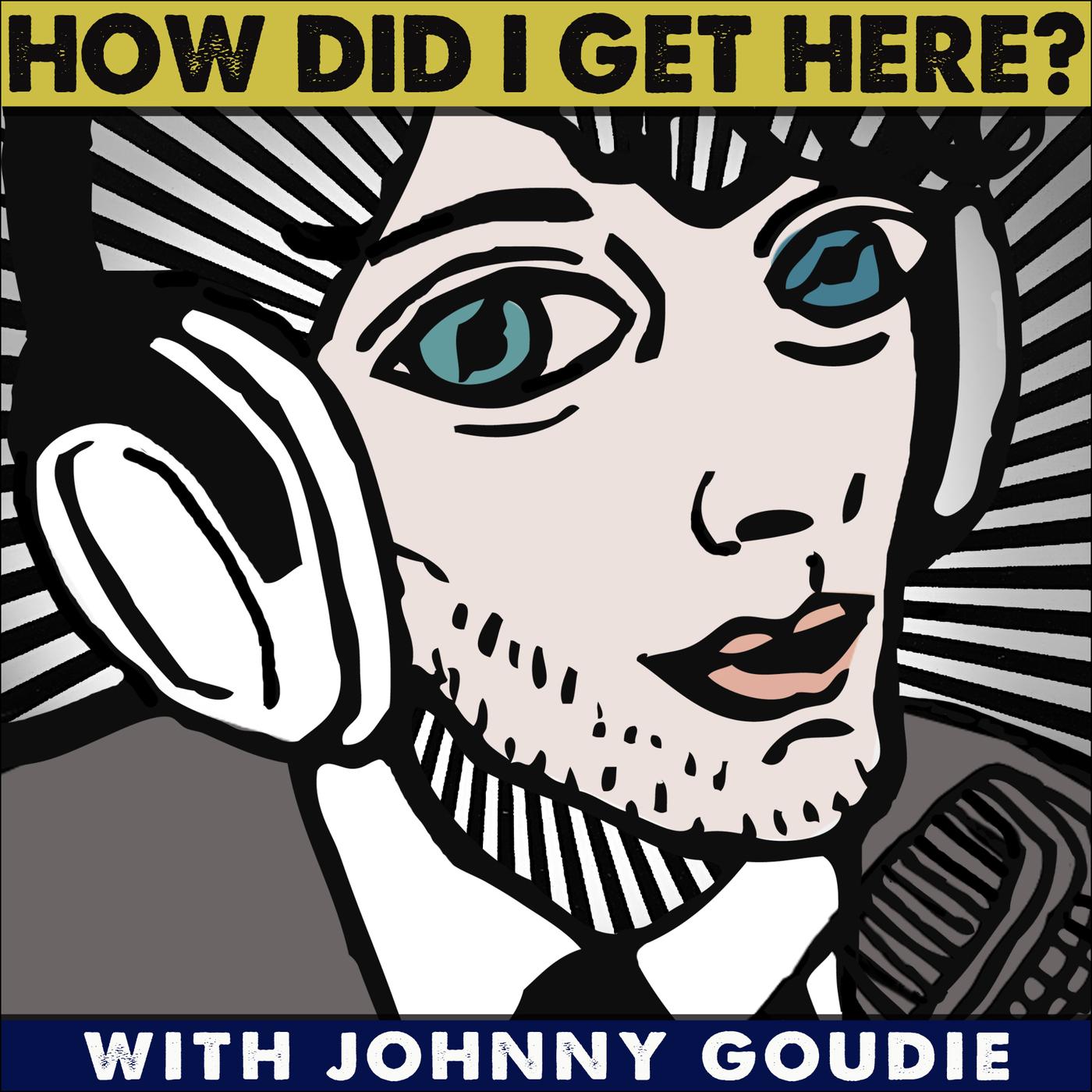 Episode 1382: JM Stevens - how did i get here? (podcast) | Listen Notes
