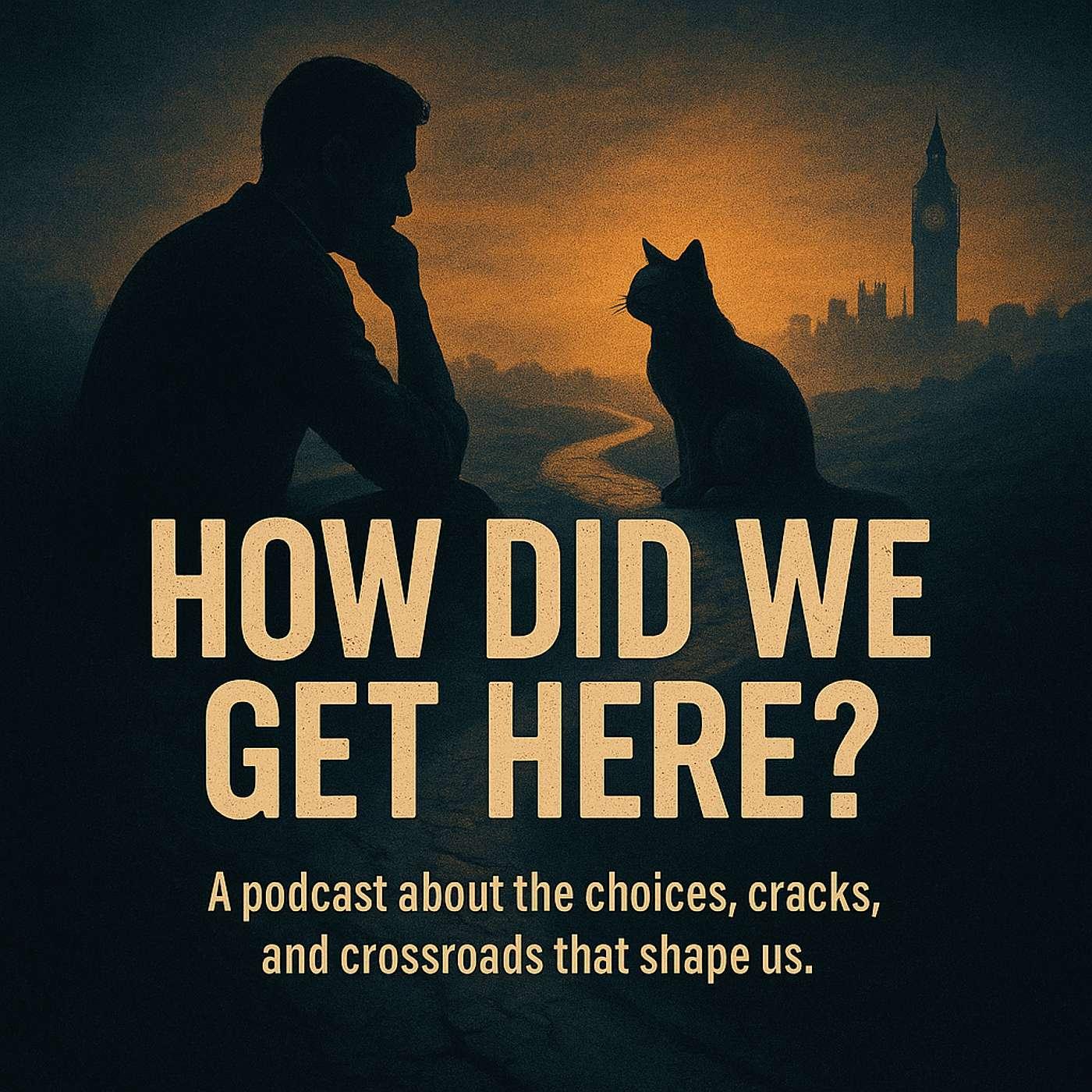 Ghost on Duty – A Haunting Night on Post 4 - How Did We Get Here ...