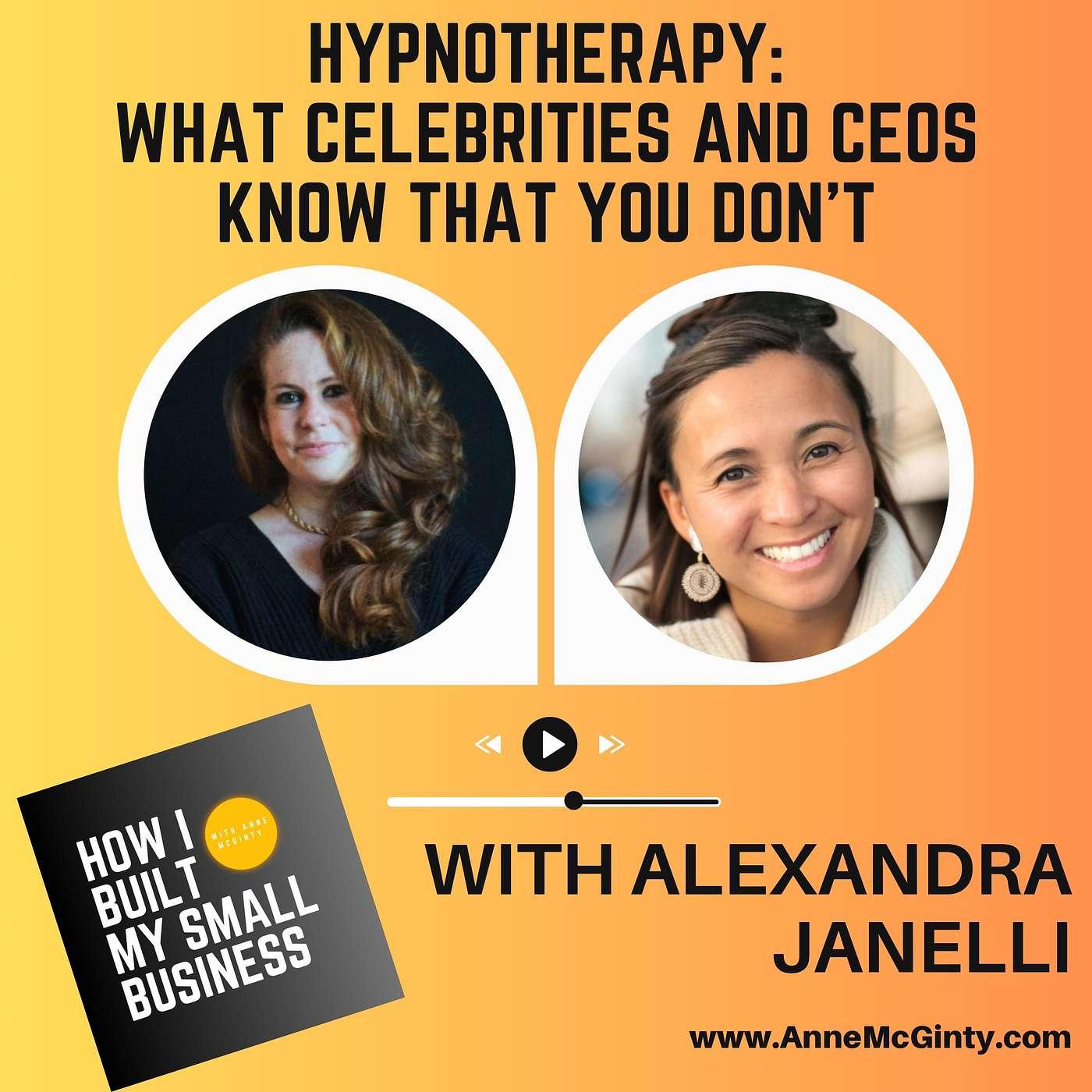 How I Built My Small Business (podcast) - Anne McGinty | Listen Notes