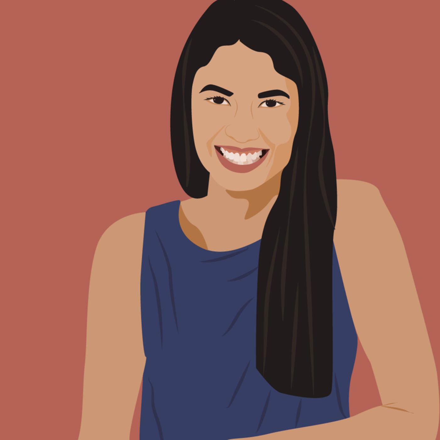 Canva: Melanie Perkins - How I Built This with Guy Raz (podcast ...