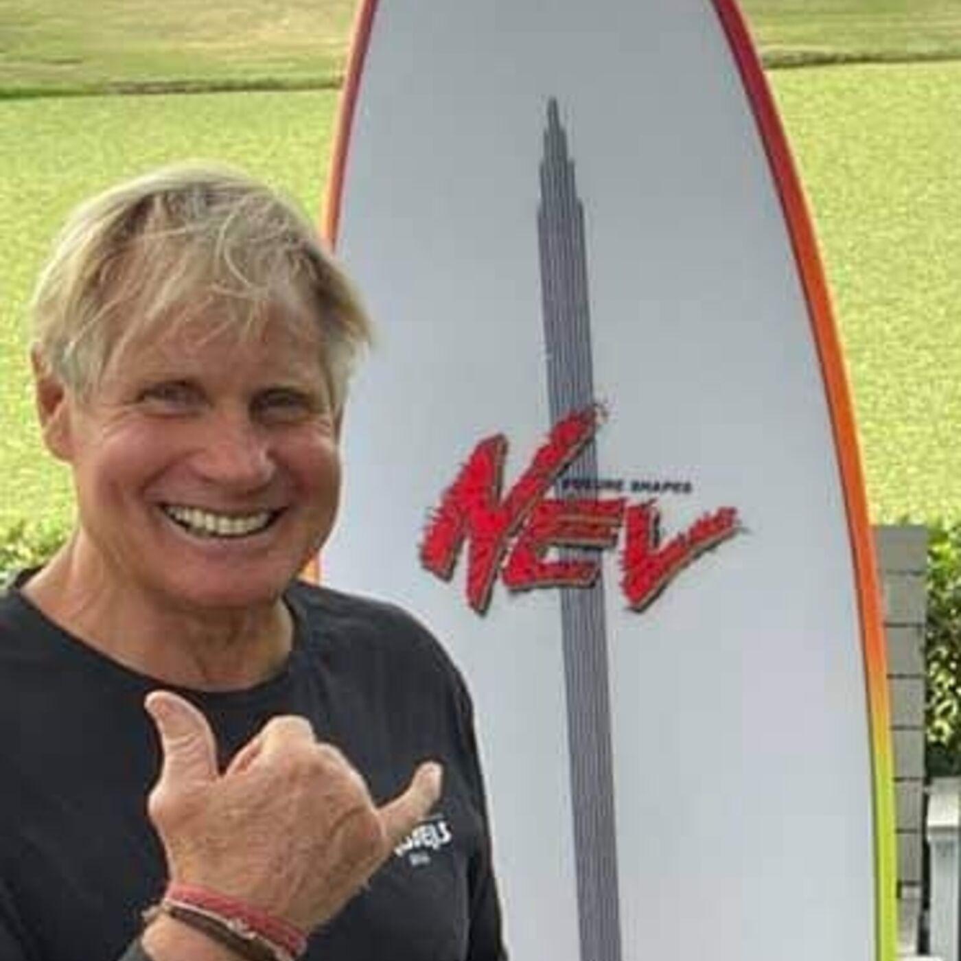 29. From modelling alongside Elle Macpherson to living in the sand ...