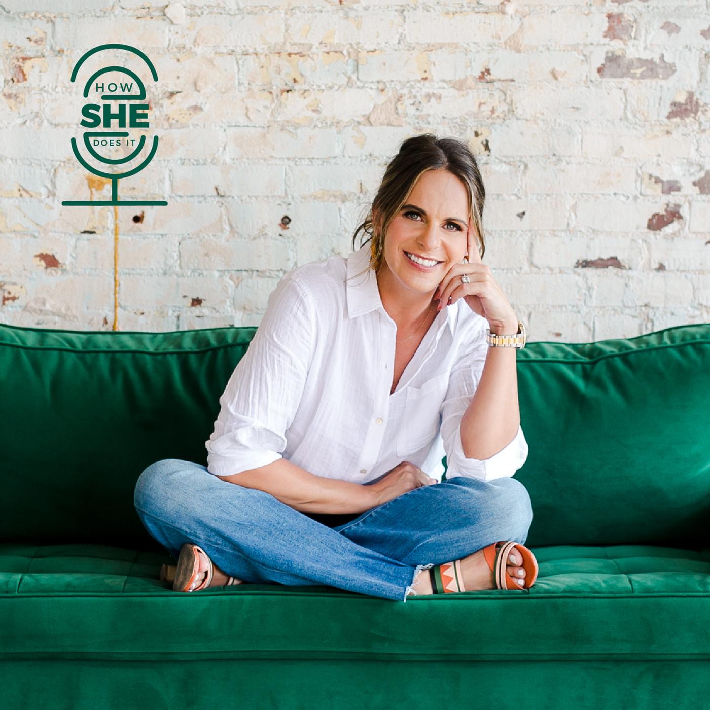 How She Does It (podcast) - Stacey Pezold | Listen Notes