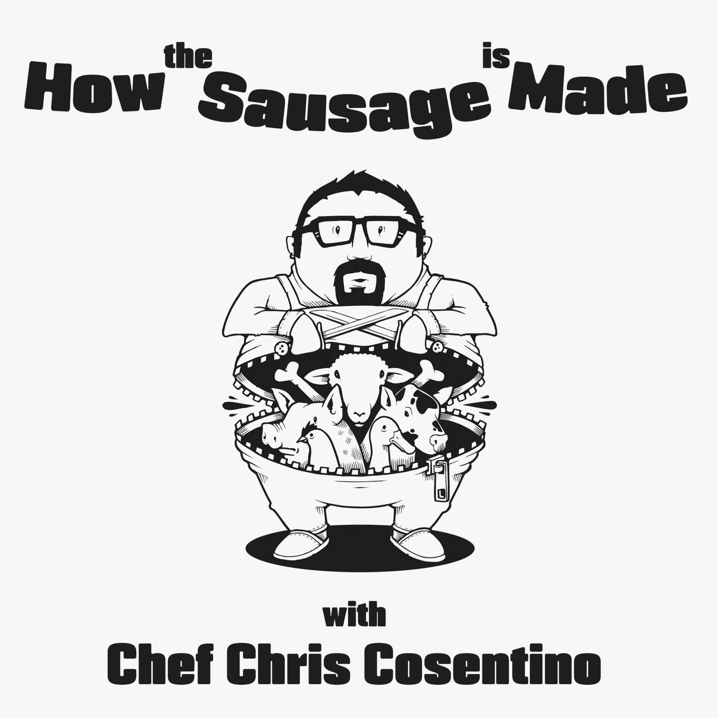 102: Chef Alex Stupak - How The Sausage Is Made with Chef Chris ...