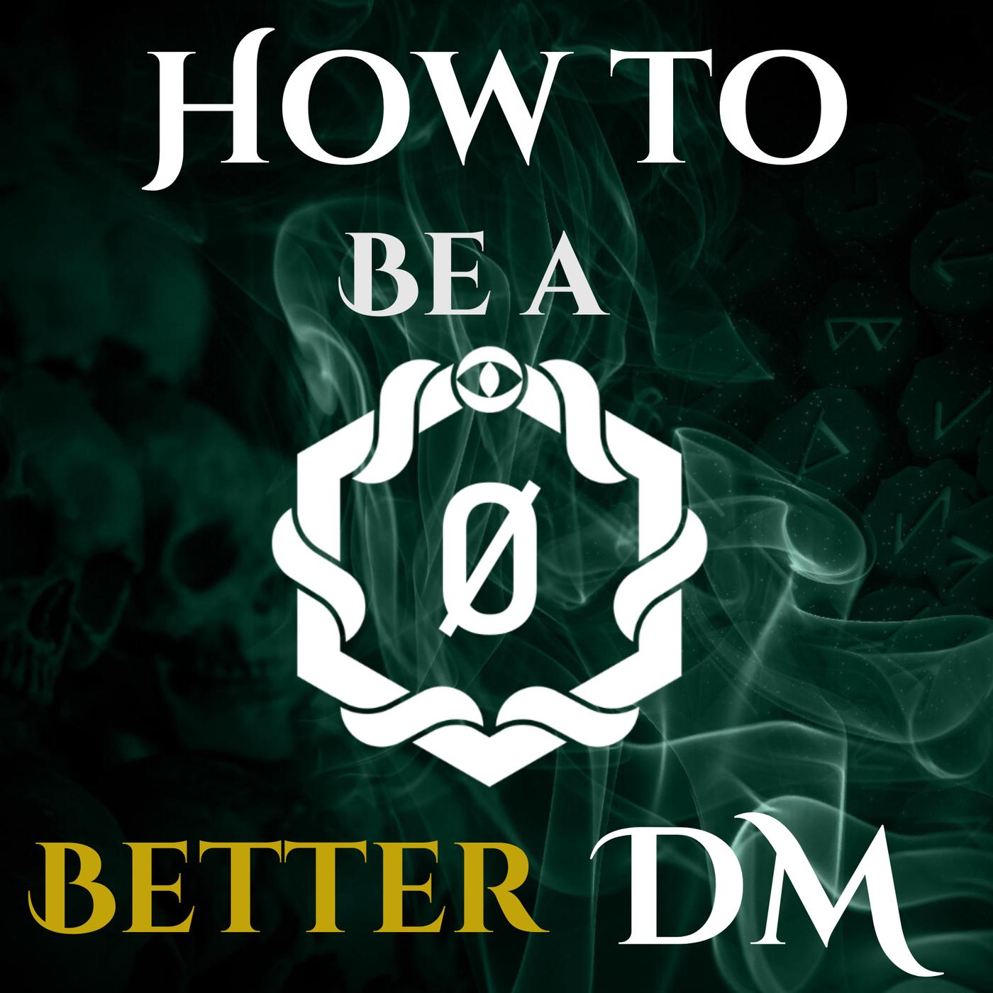 4 Tools for Dungeon Master Improvement - How to Be a Better DM: Dungeon ...
