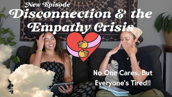 The Empathy Deficit in 2025 - How To Be Real (podcast) | Listen Notes