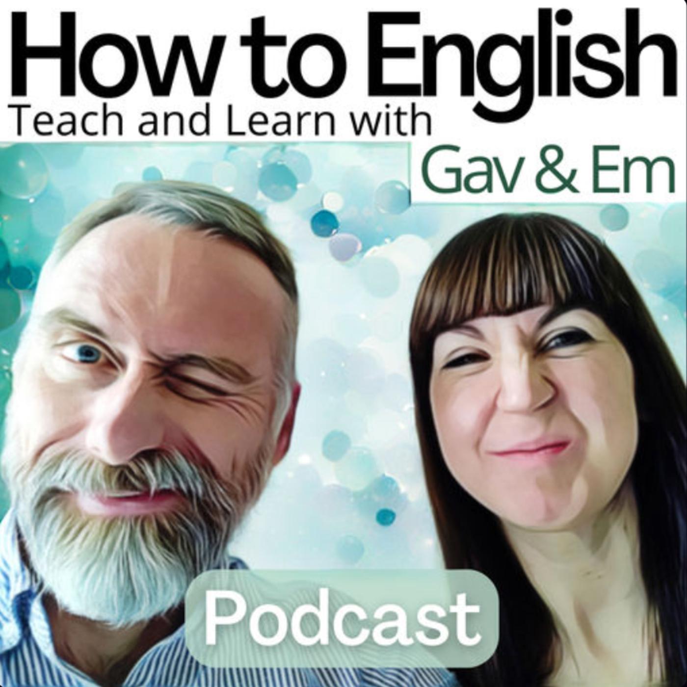 S01E09. Lesson Structure (transcribed) REVISITED - How to English TEFL ...