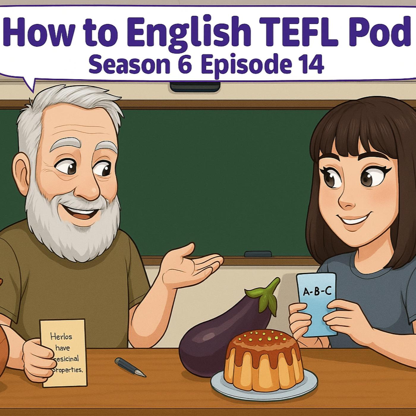 S01E11. How to Grammar (transcribed) REVISITED - How to English TEFL ...