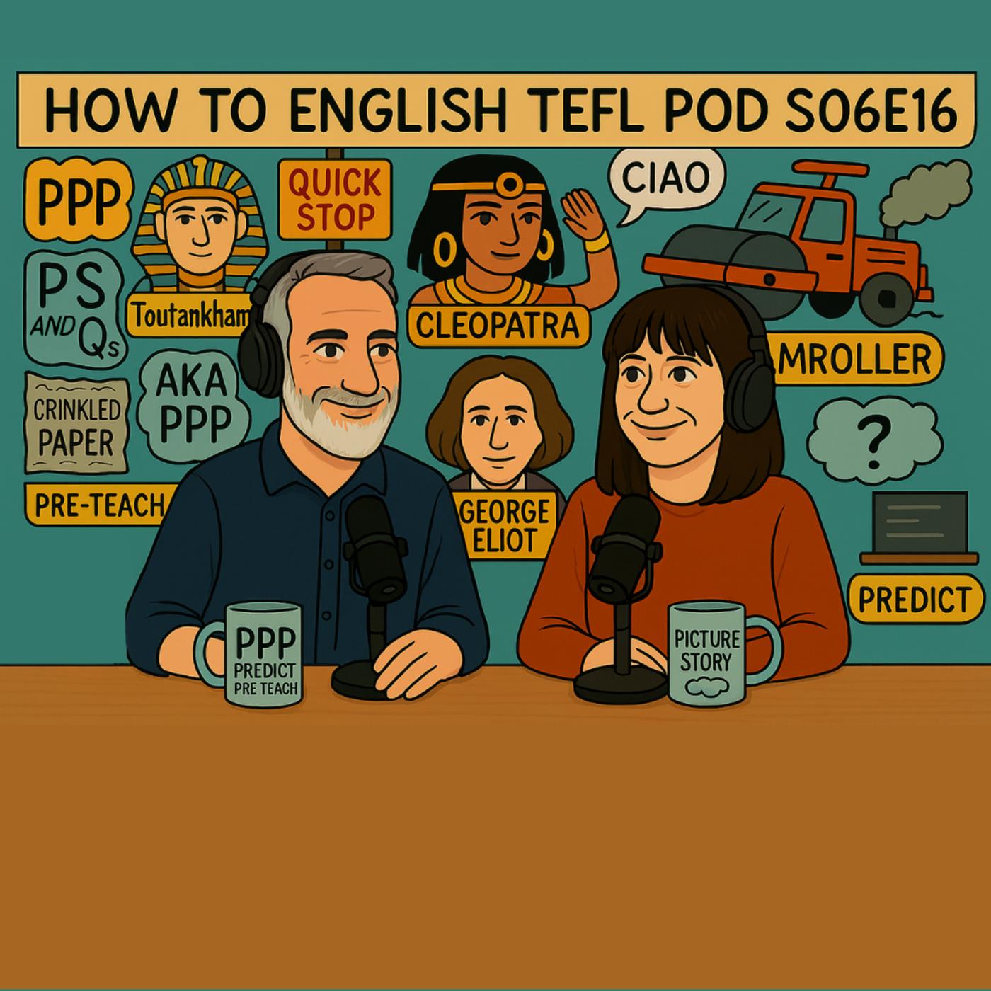 S01E11. How to Grammar (transcribed) REVISITED - How to English TEFL ...