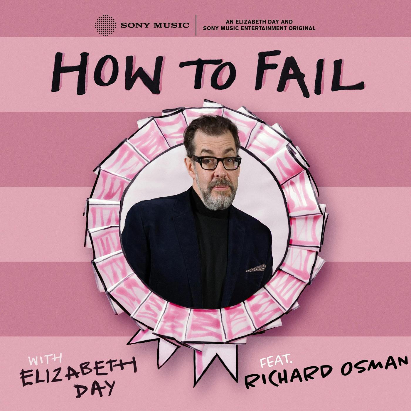Richard Osman on cats, crime and c**ts - How To Fail With Elizabeth Day ...