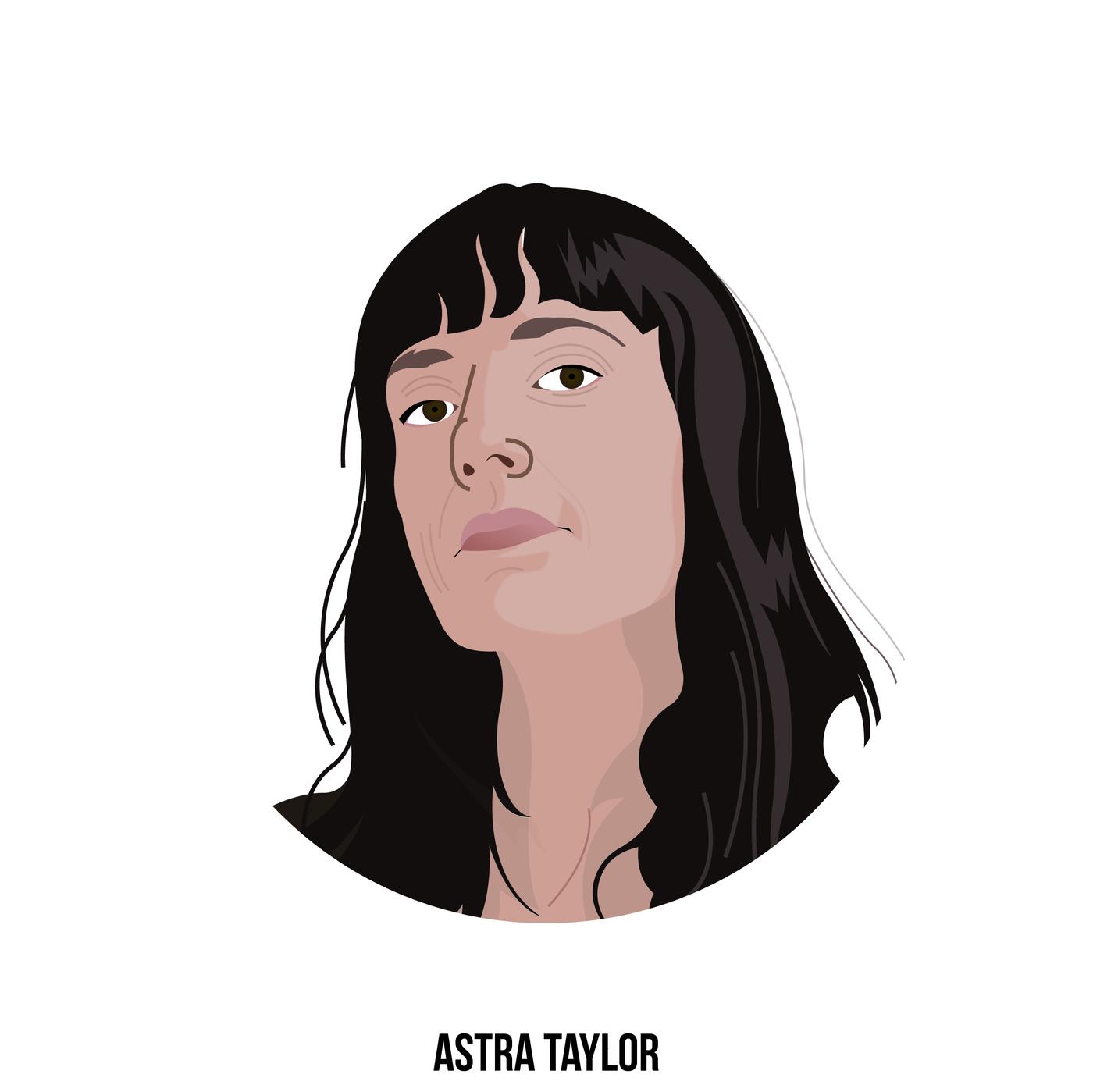 Democracy Through the Camera Lens | Featuring Astra Taylor | Listen Notes