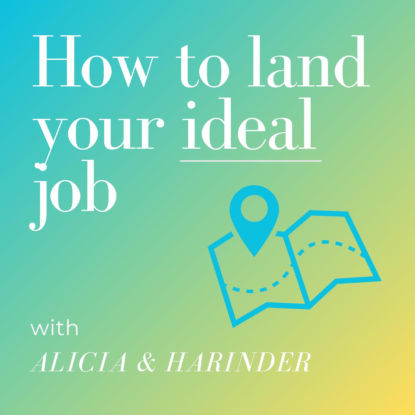 How To Land Your Ideal Job: A Step-By-Step Blueprint To Finding And ...