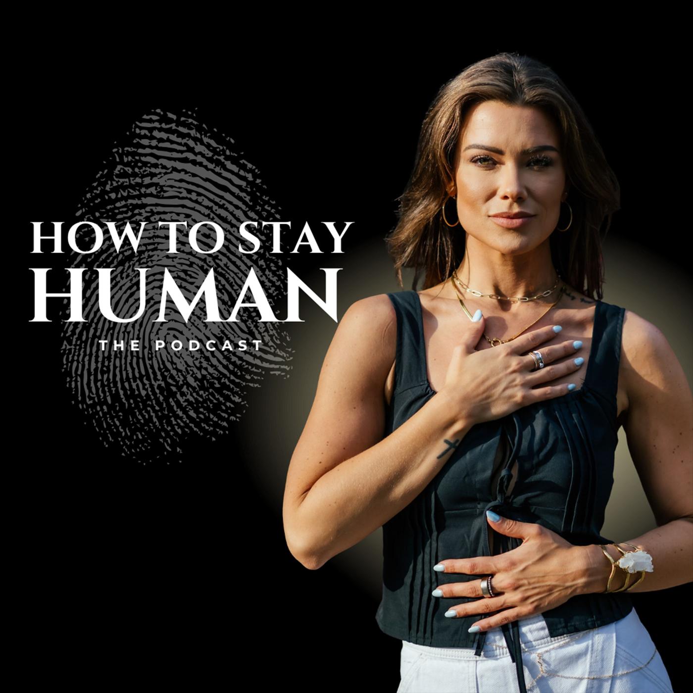 139. How to Protect Your Peace with Trent Shelton - How to Stay Human ...