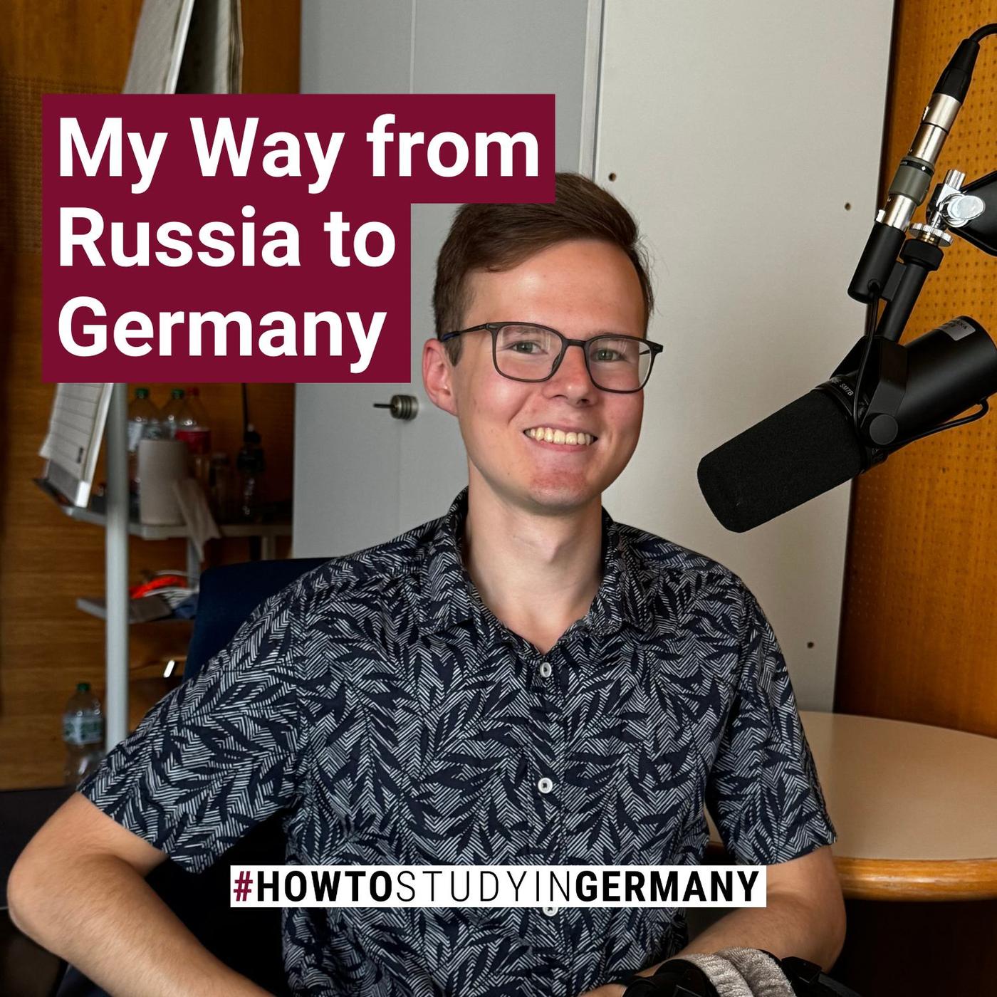 Ana Maria: My Way from Columbia to Germany - How to Study in Germany ...