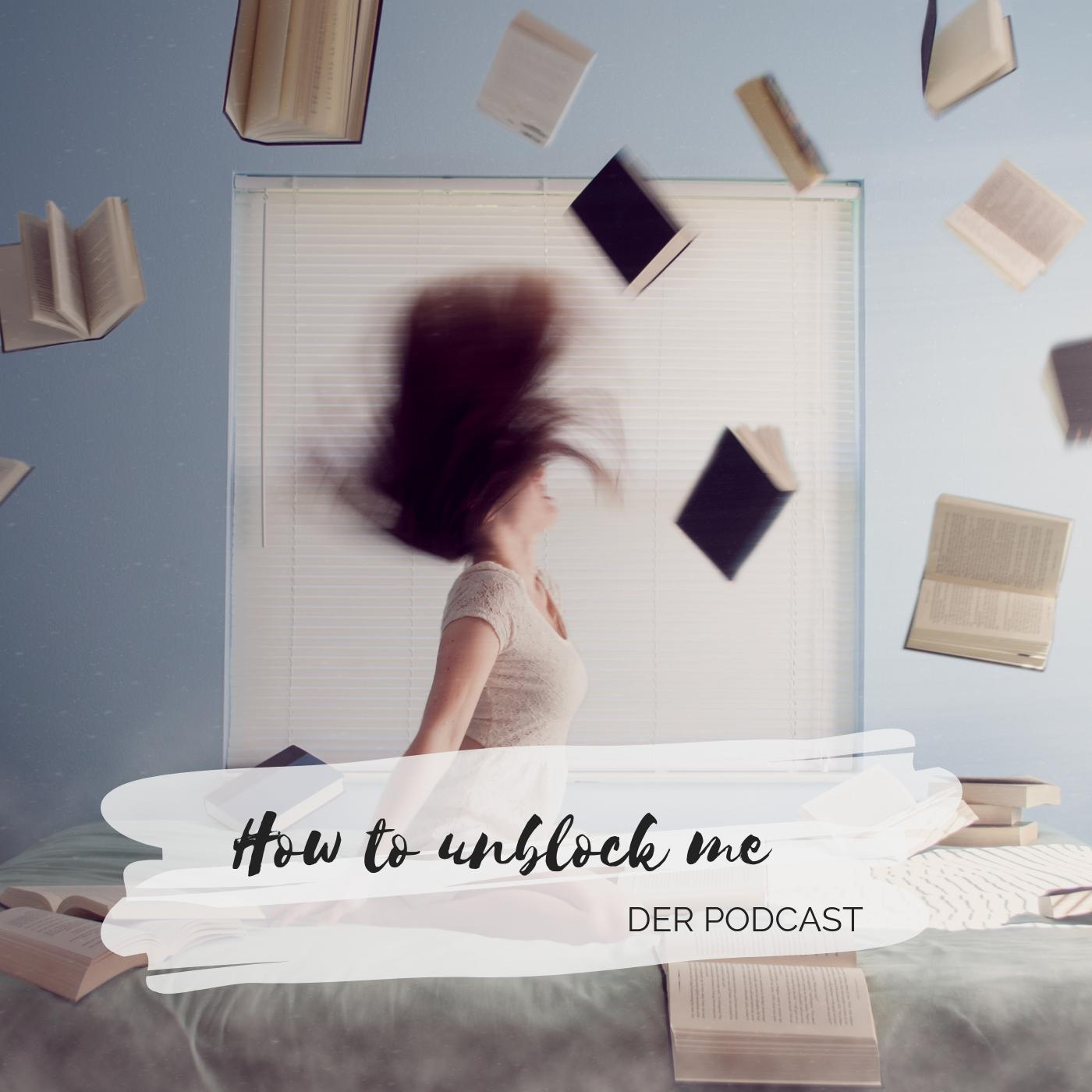 #9 How to unblock me I Interview: Mike Terry - Visual Artist ...