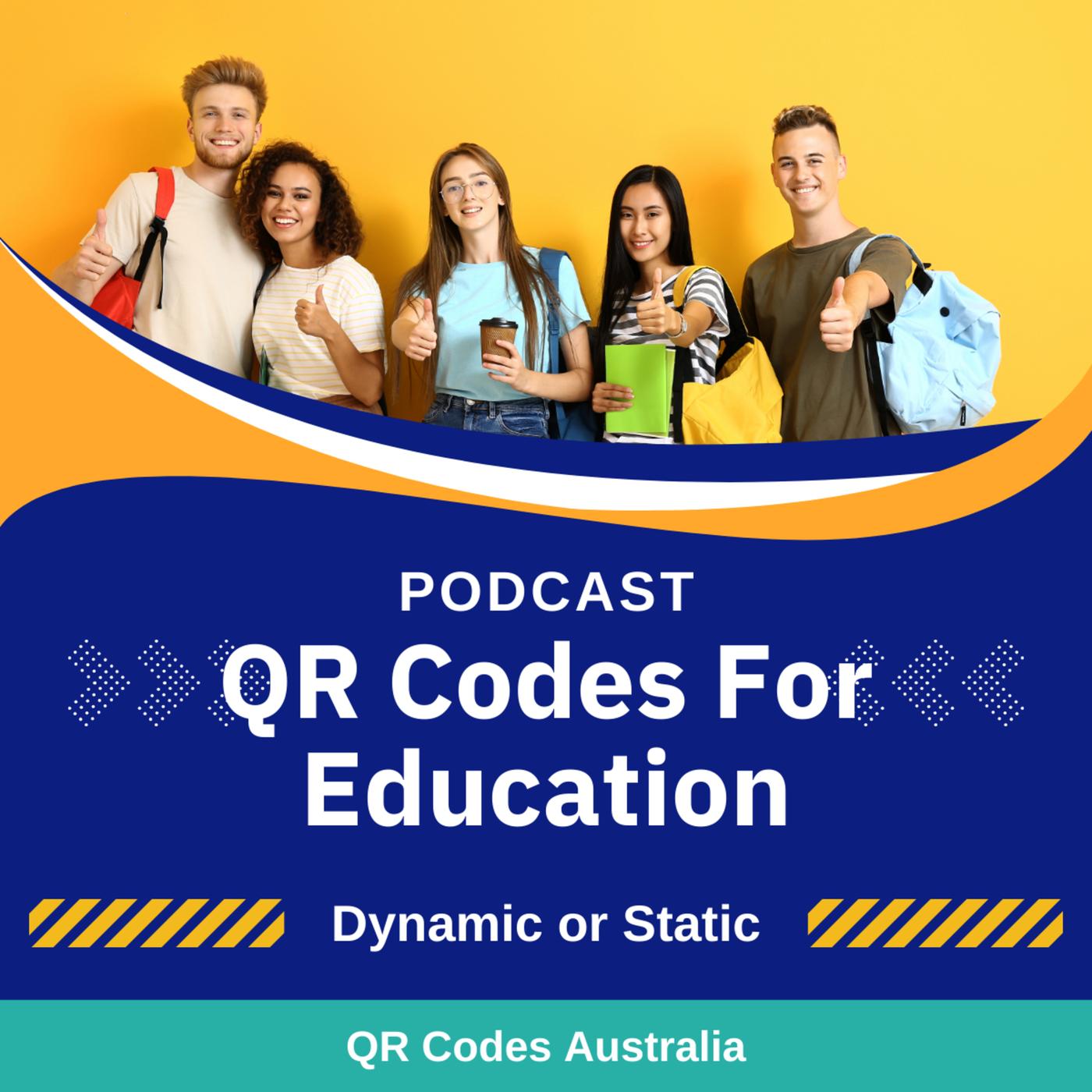 How To Use Dynamic and Static QR Codes For Businesses | Listen Notes