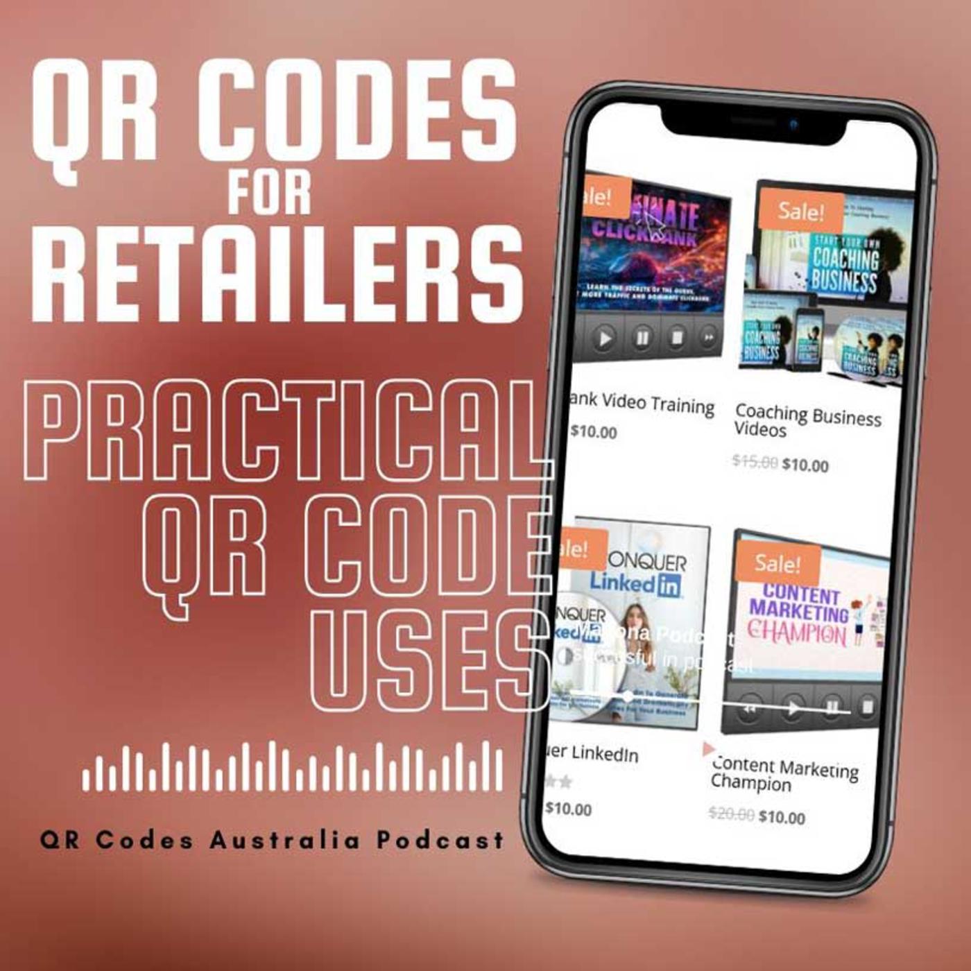 How To Use Dynamic and Static QR Codes For Businesses | Listen Notes