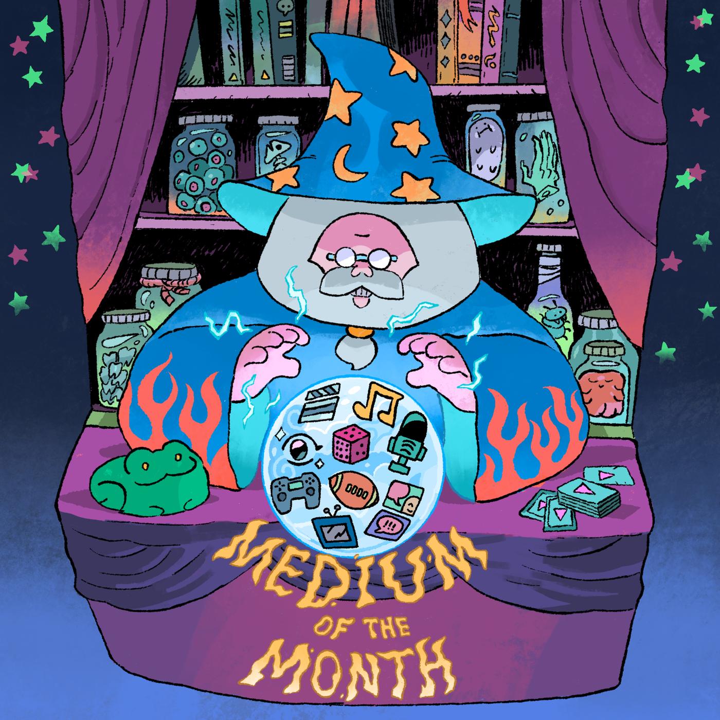 MotM: Spooky Movies with Mateo (The Night Eats the World vs. Mandy ...