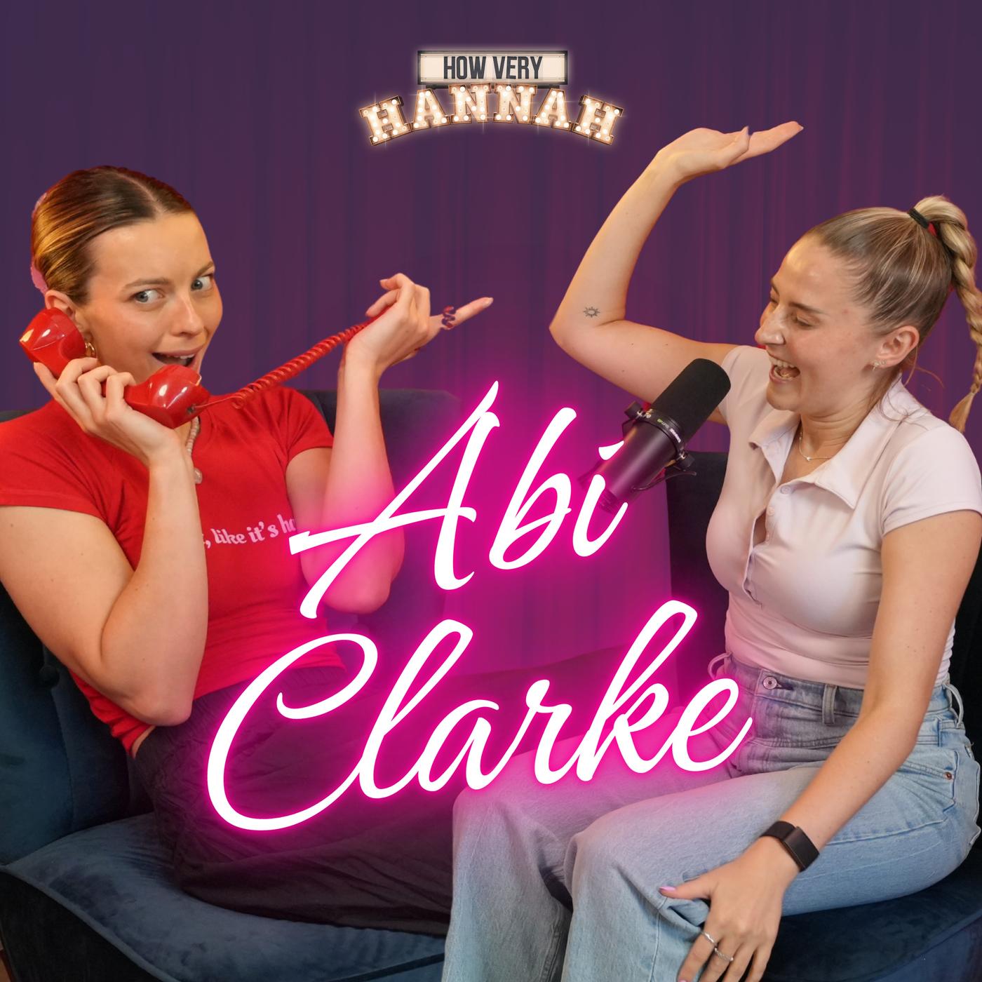 Abi Clarke: Nepo Babies, TikTok Fame & Edinburgh Fringe Therapy | How ...