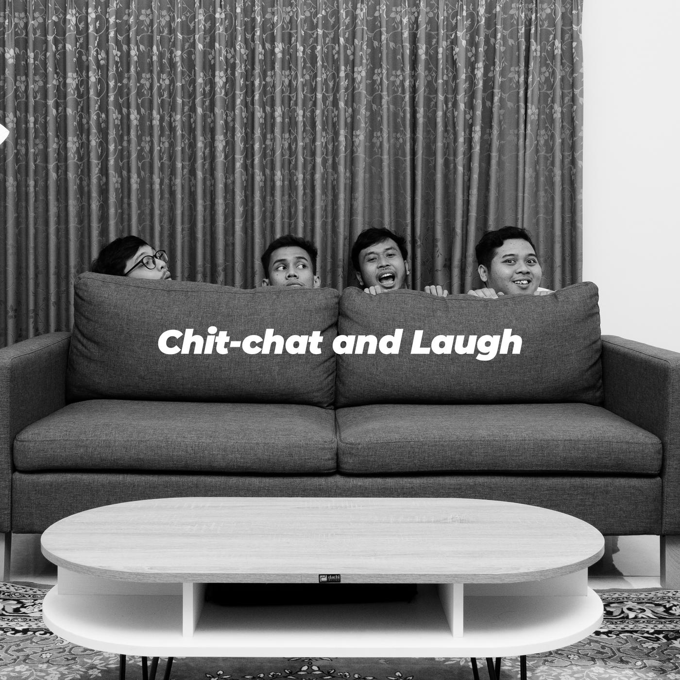Afterwork #7: Chit-chat and Laugh - Howdy Laidback (podcast) | Listen Notes