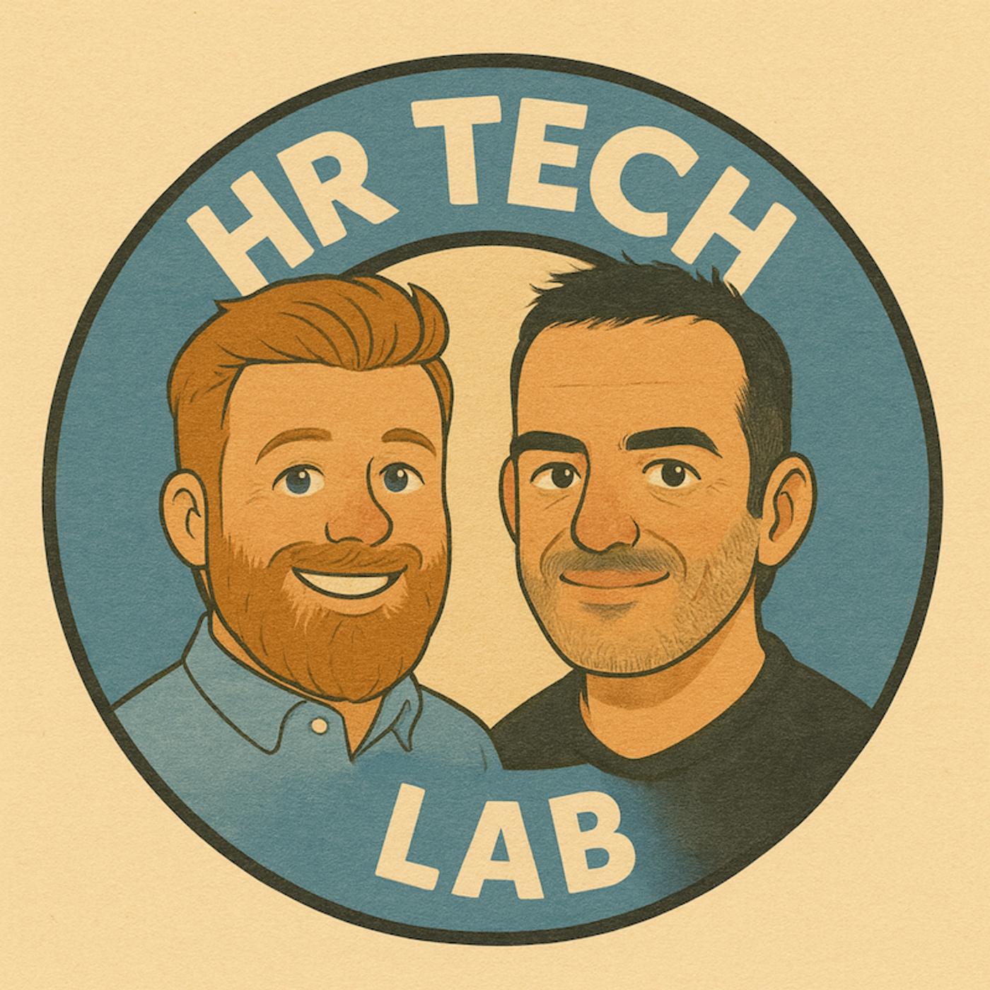 HR Tech Lab (podcast) - HR Tech Lab (Alex & Oras) | Listen Notes