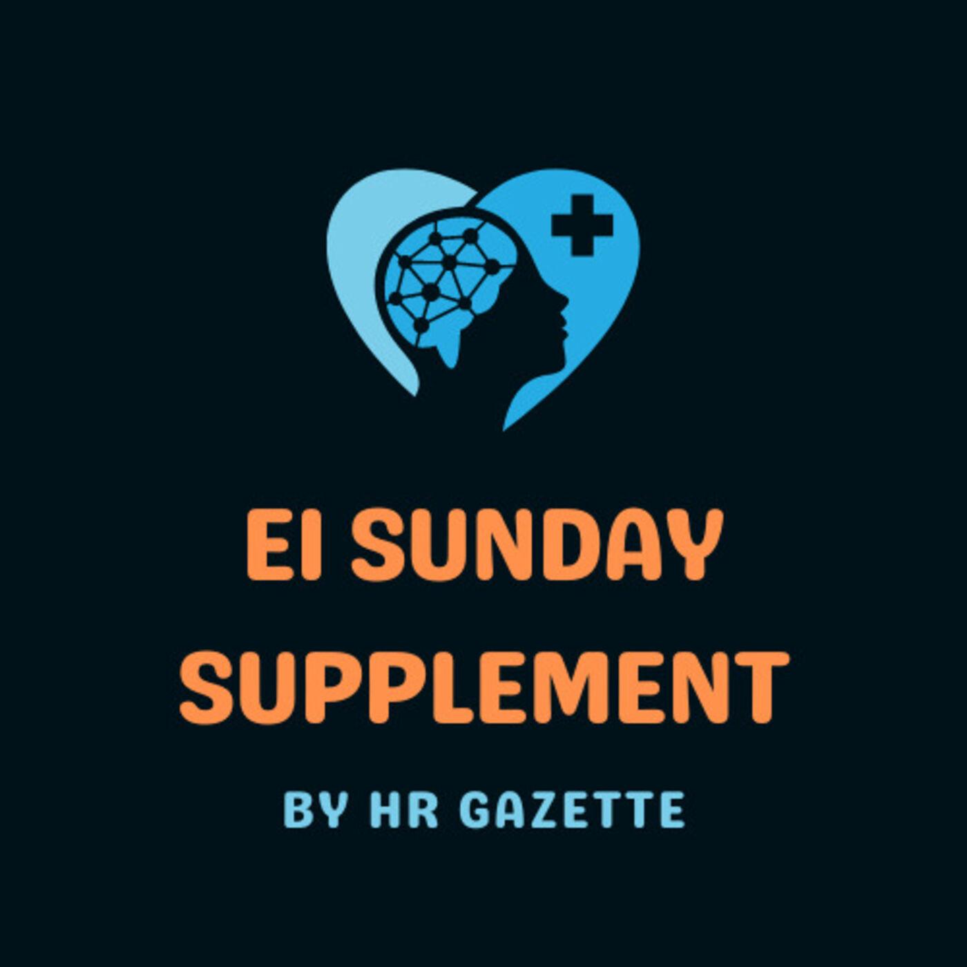 EI Sunday Supplement: Self Awareness - HRchat Podcast | Listen Notes