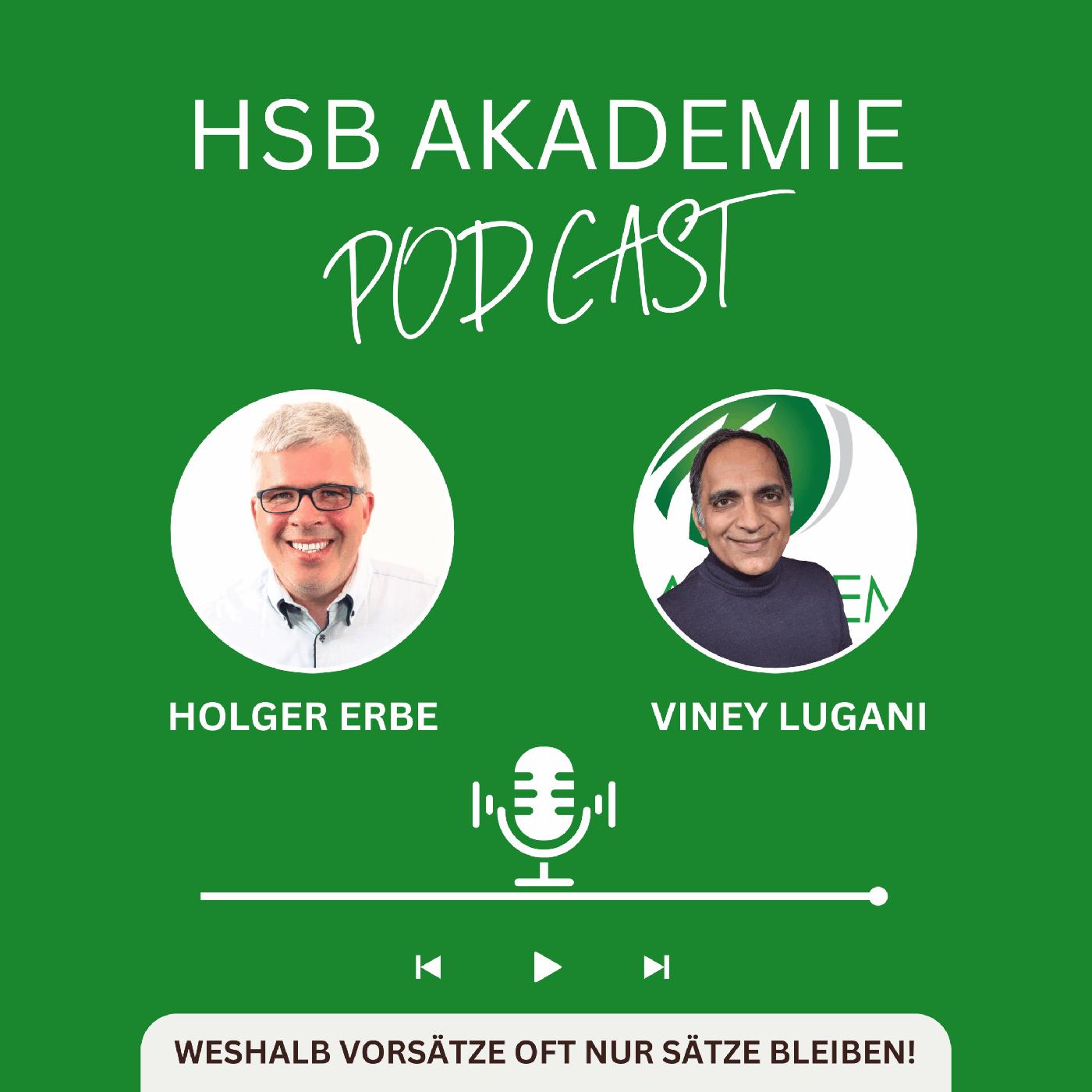HSB Akademie Podcast I Lebenslanges Lernen – Machen Ziele glücklich ...