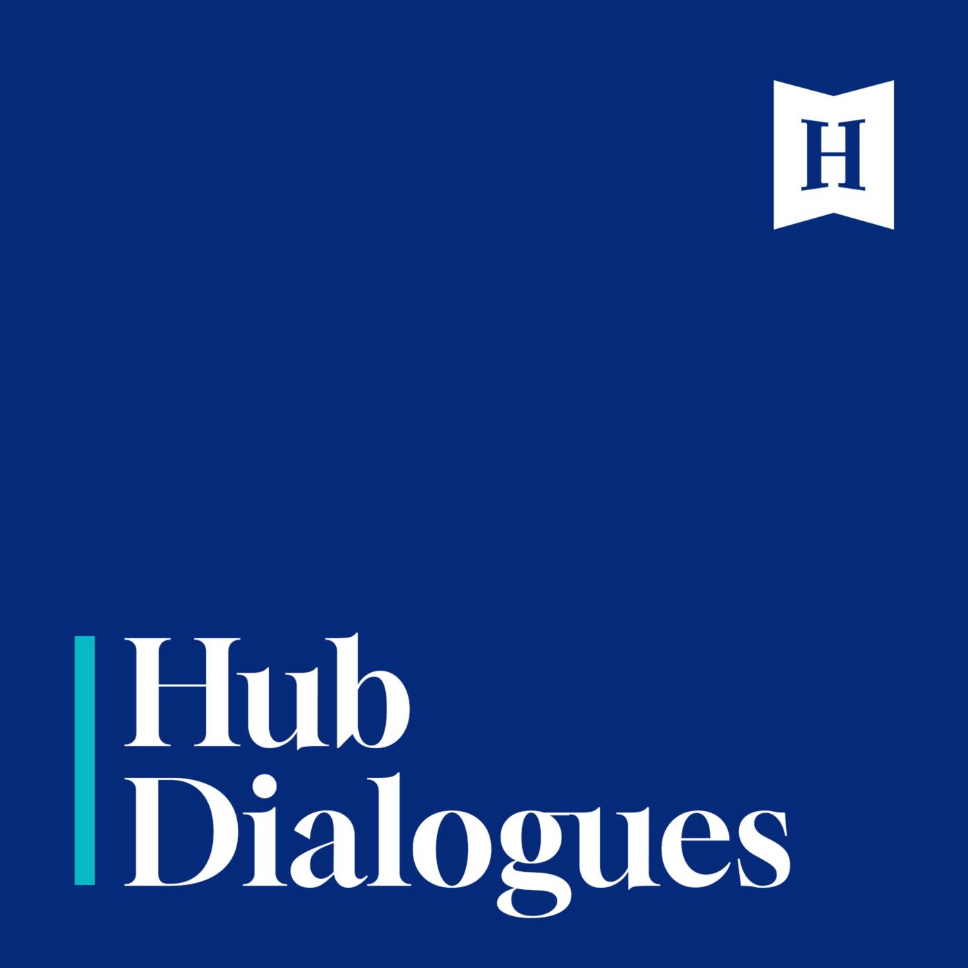 Hub Dialogues: David Ignatius on geopolitics, espionage and the ...