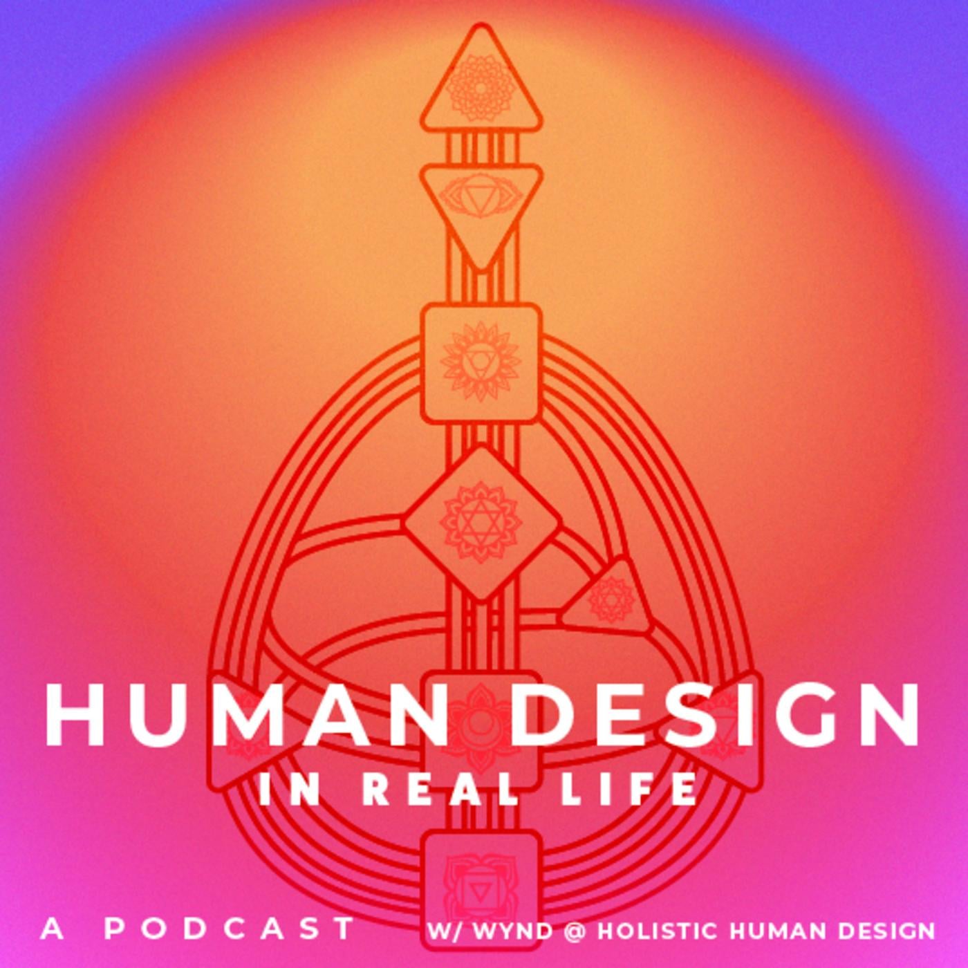 EP 1 - Extraterrestrial (aka Extra-Dimensional) Origins of Human Design ...