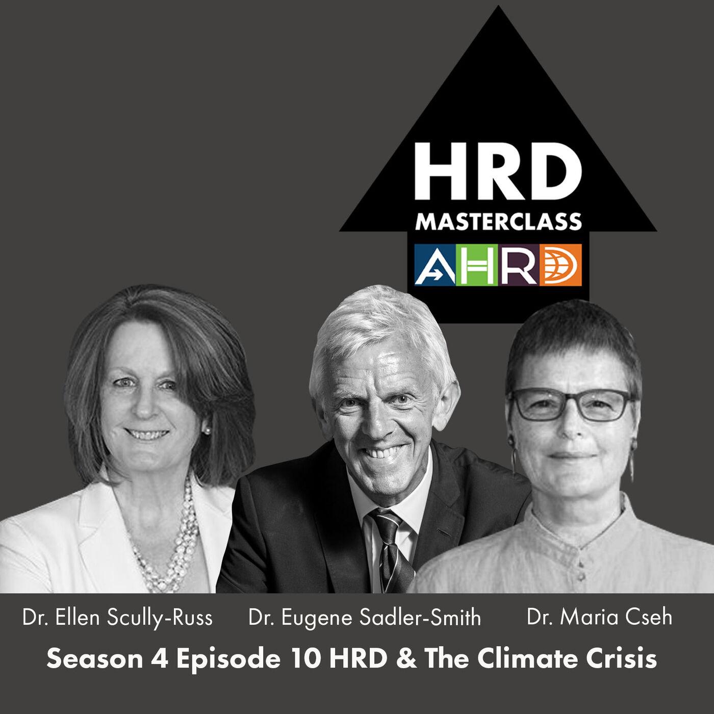 Human Resource Development Masterclass (podcast) - Academy of Human ...