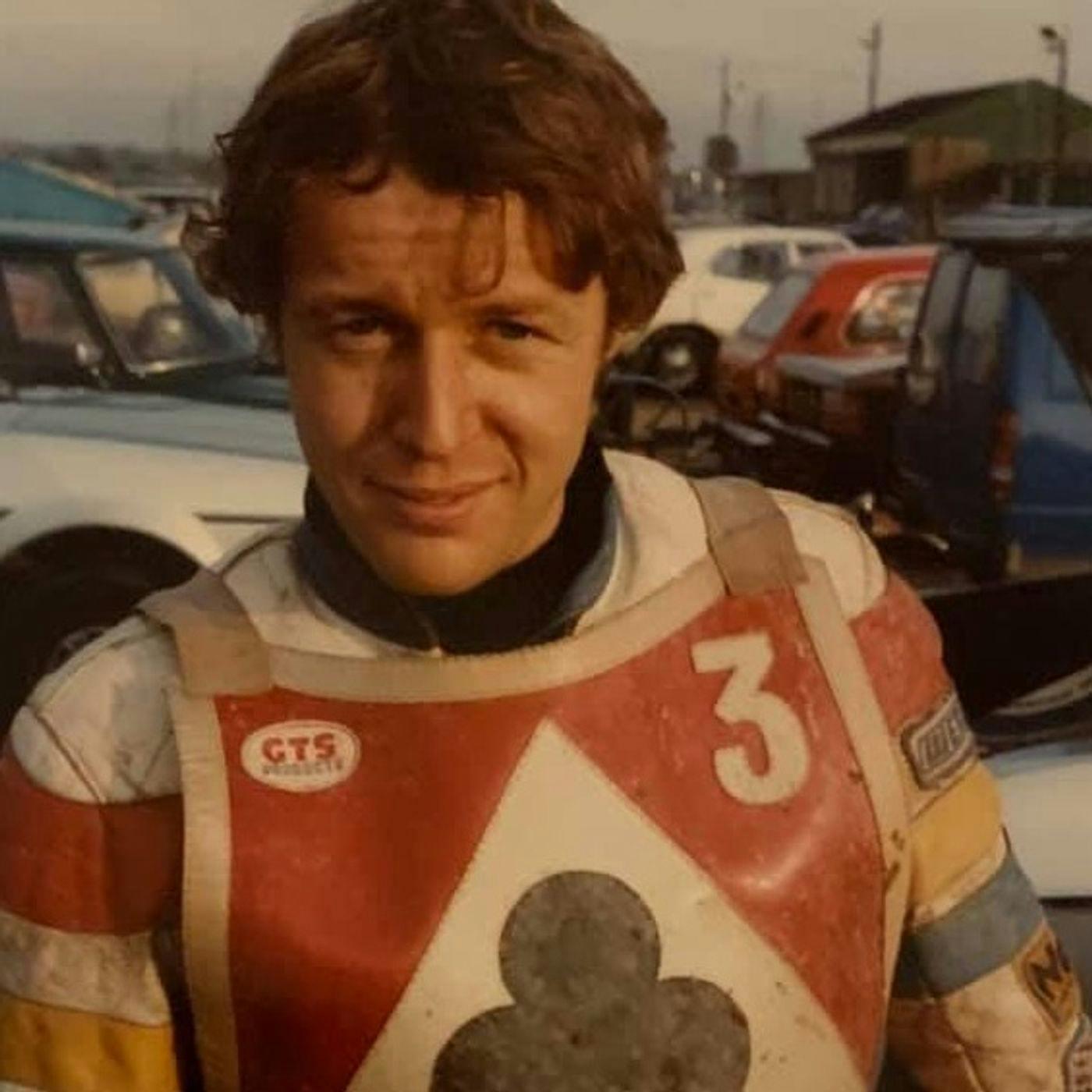 Chris Morton - Belle Vue Aces Legend - Humans of Speedway (podcast ...
