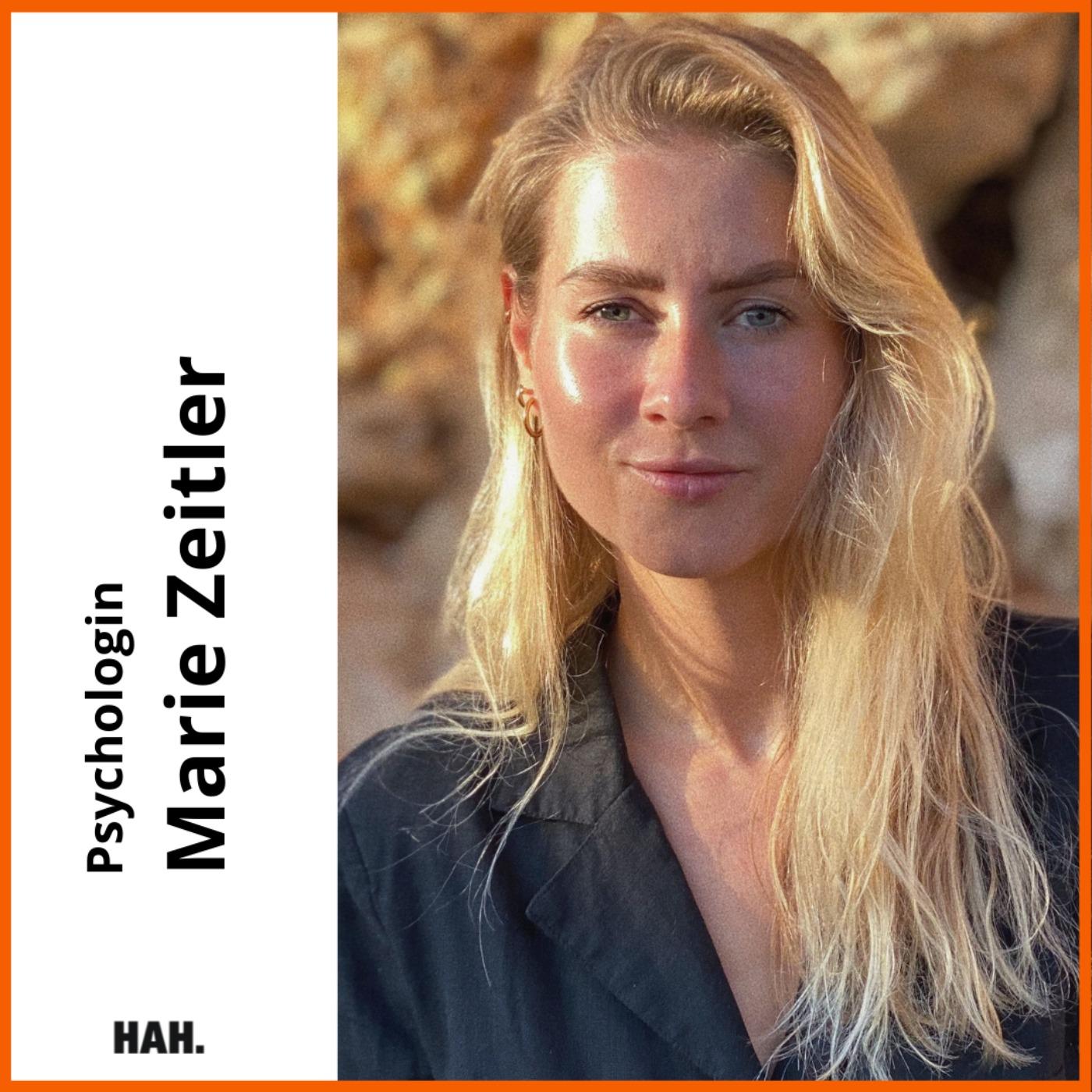 Wie werde ich FOMO los? – mit Marie Zeitler | HAH #26 | Listen Notes