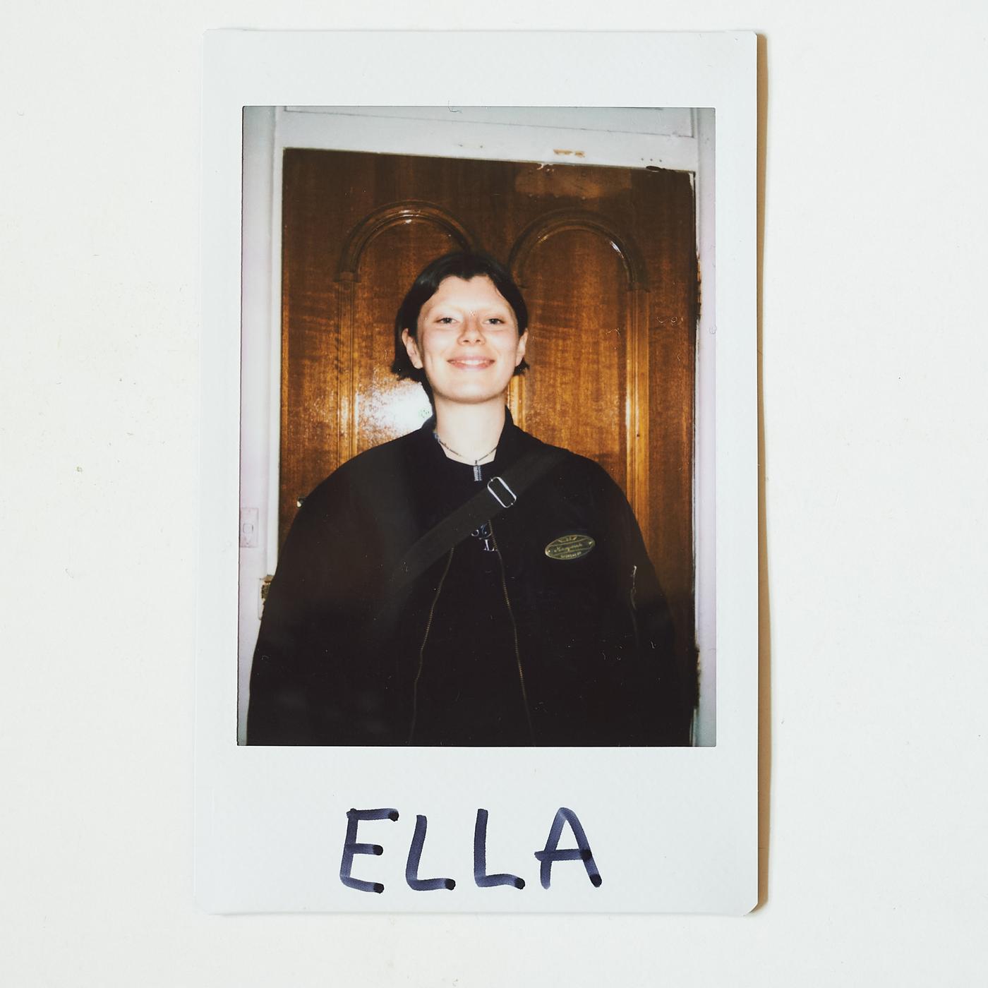 5.4 Singing and Songing and Chilling with Ella Mosley aka Hubcaps ...