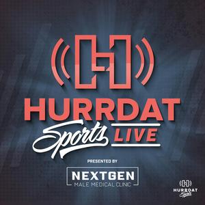 Hurrdat Sports Live (podcast) - Hurrdat Sports Network | Listen Notes