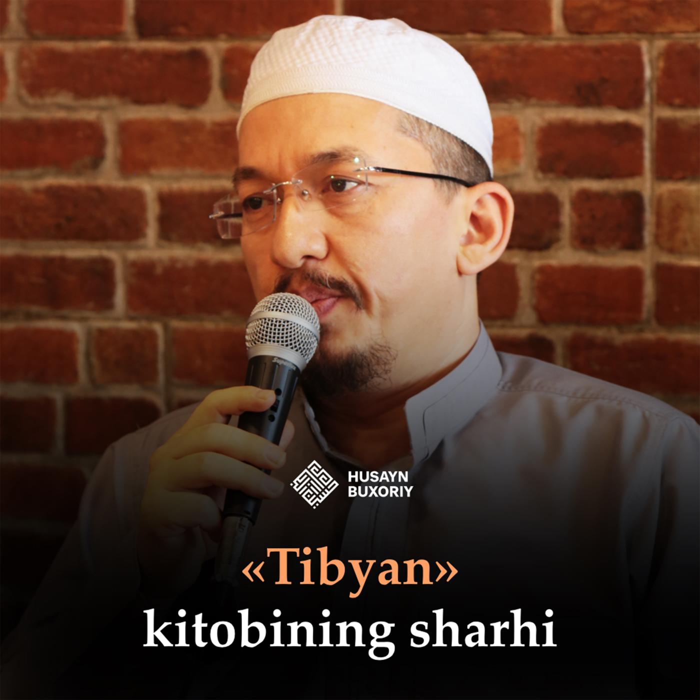 20. Nabiyimizning ﷺ balog'at va fasohatlari haqida (davomi) — «Shifo ...