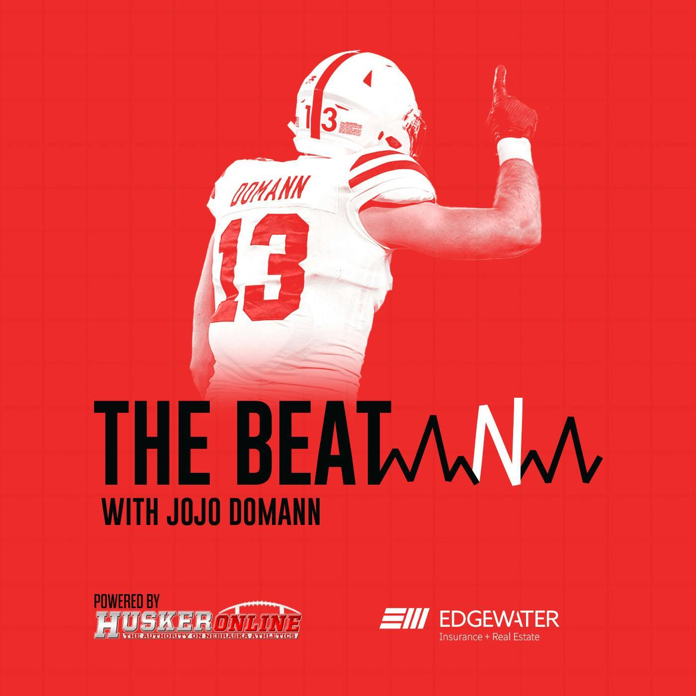 The Beat with JoJo Domann - October 25, 2021 - HuskerOnline Podcast ...