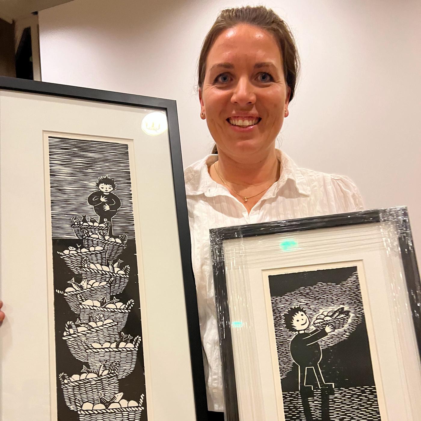 #23 SAM-tale med Maren og David Reme om å forvalte talentene sine i ...