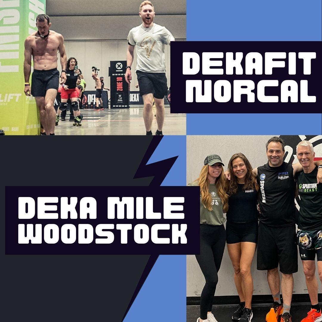 DEKA Rulebook Update, HYROX Anaheim Preview, Sydney Wells Thoughts ...
