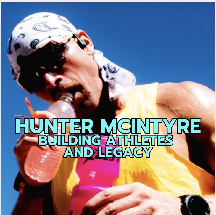 Hunter McIntyre - 3X Hyrox World Champ - Hybrid Fitness Media (podcast ...