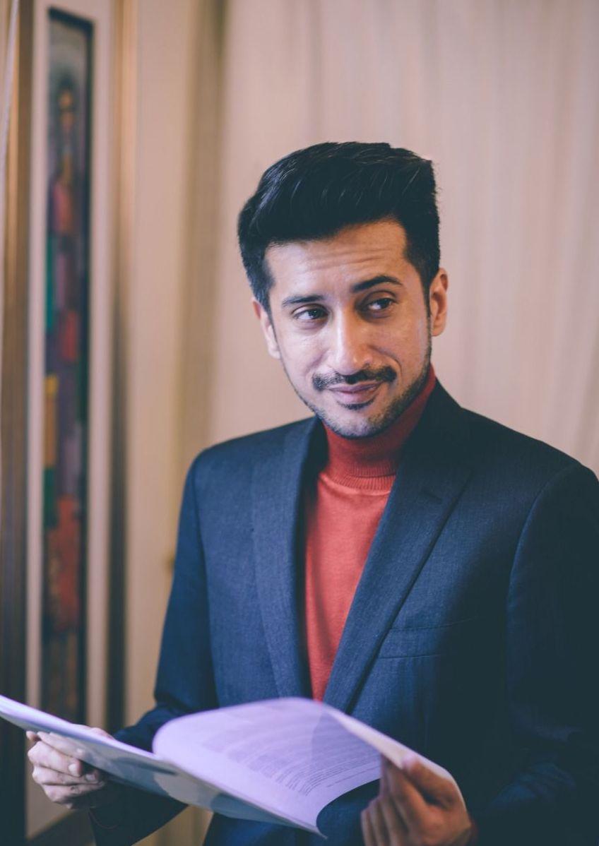 Filmmaker Asim Abbasi on his new British Muslim sitcom ‘Count Abdulla ...