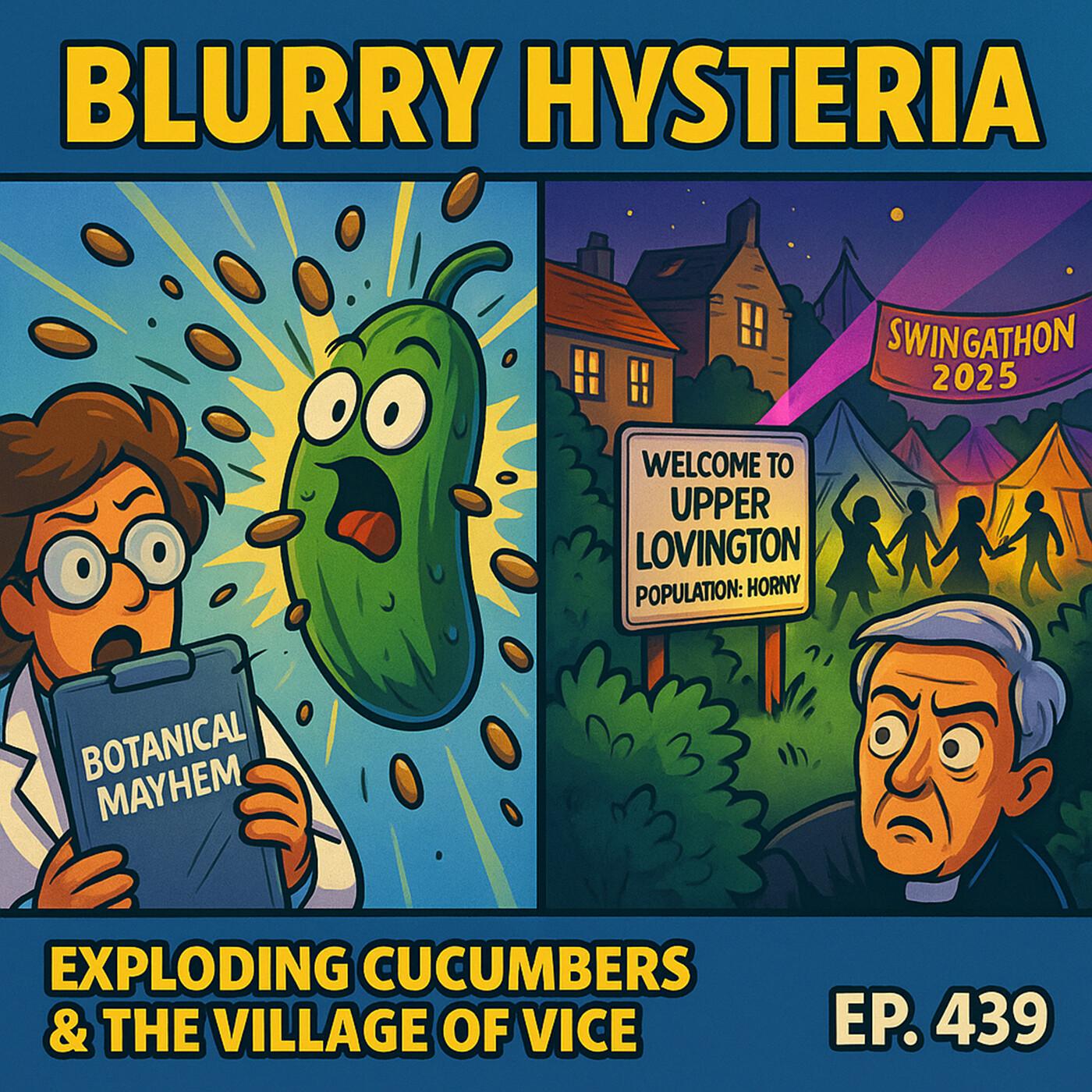Blurry Hysteria: AI's 2024 Terrors and Oregon's BIG Encounter | BONUS ...