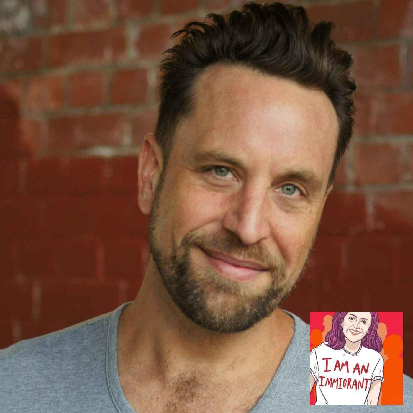 4.5 Lockie Chapman: A one way ticket and a £2 coin - I Am An Immigrant ...