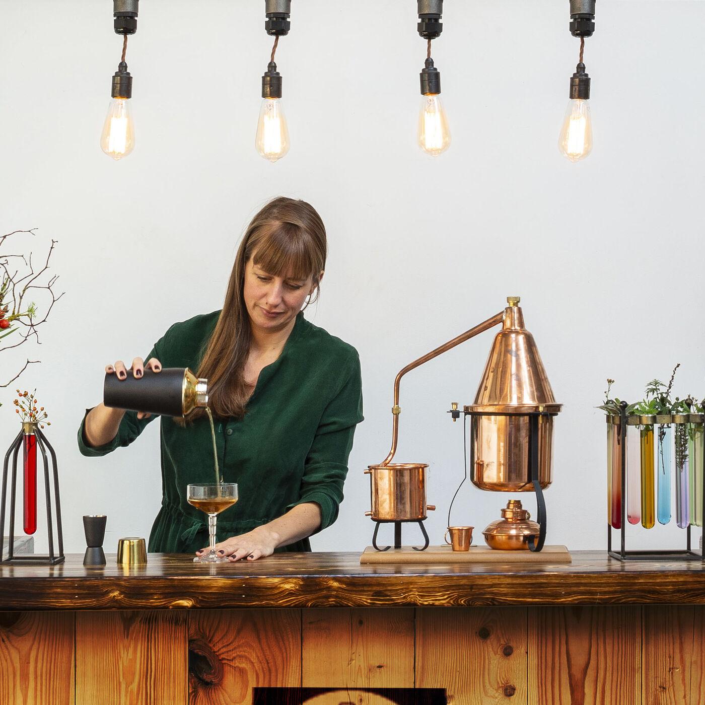 Wild Alchemy with Jemma Foster - I AM HERETIC PODCAST | Listen Notes