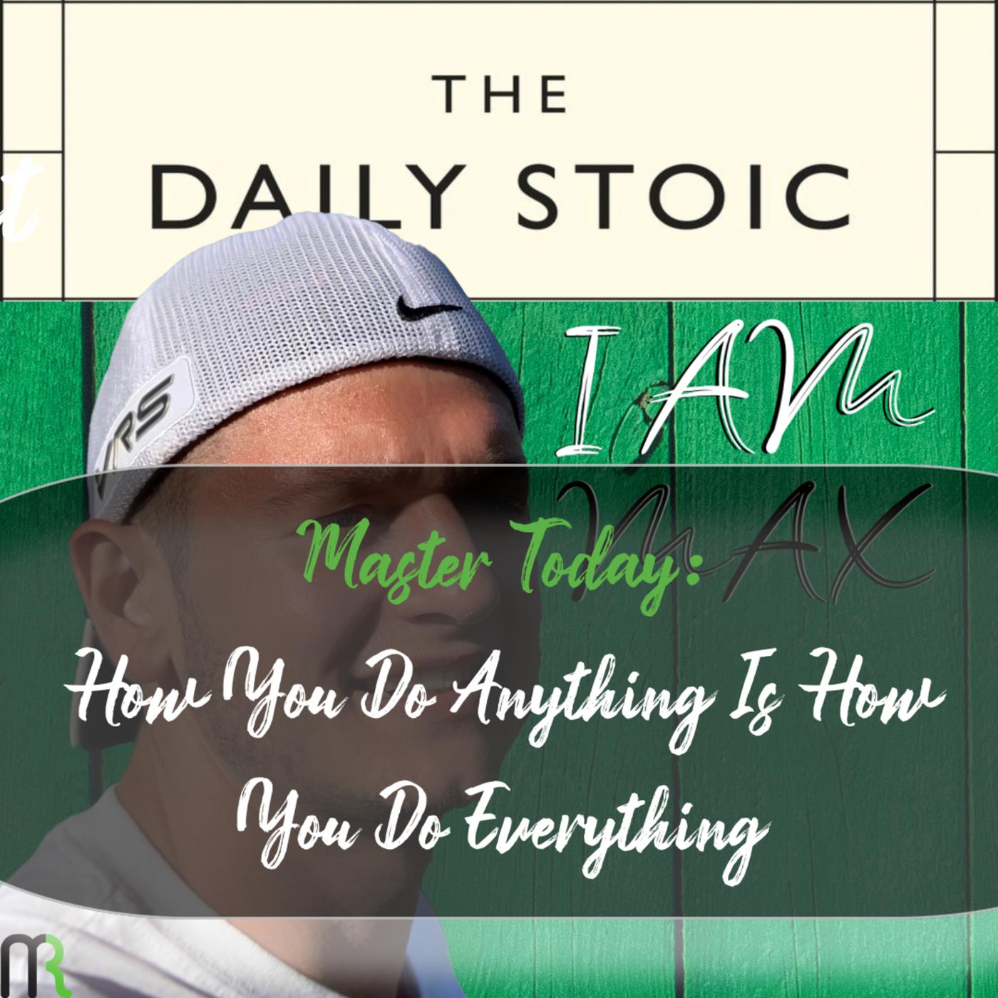 E48 We are all triggered and we can't do anything! - I am Max (podcast ...